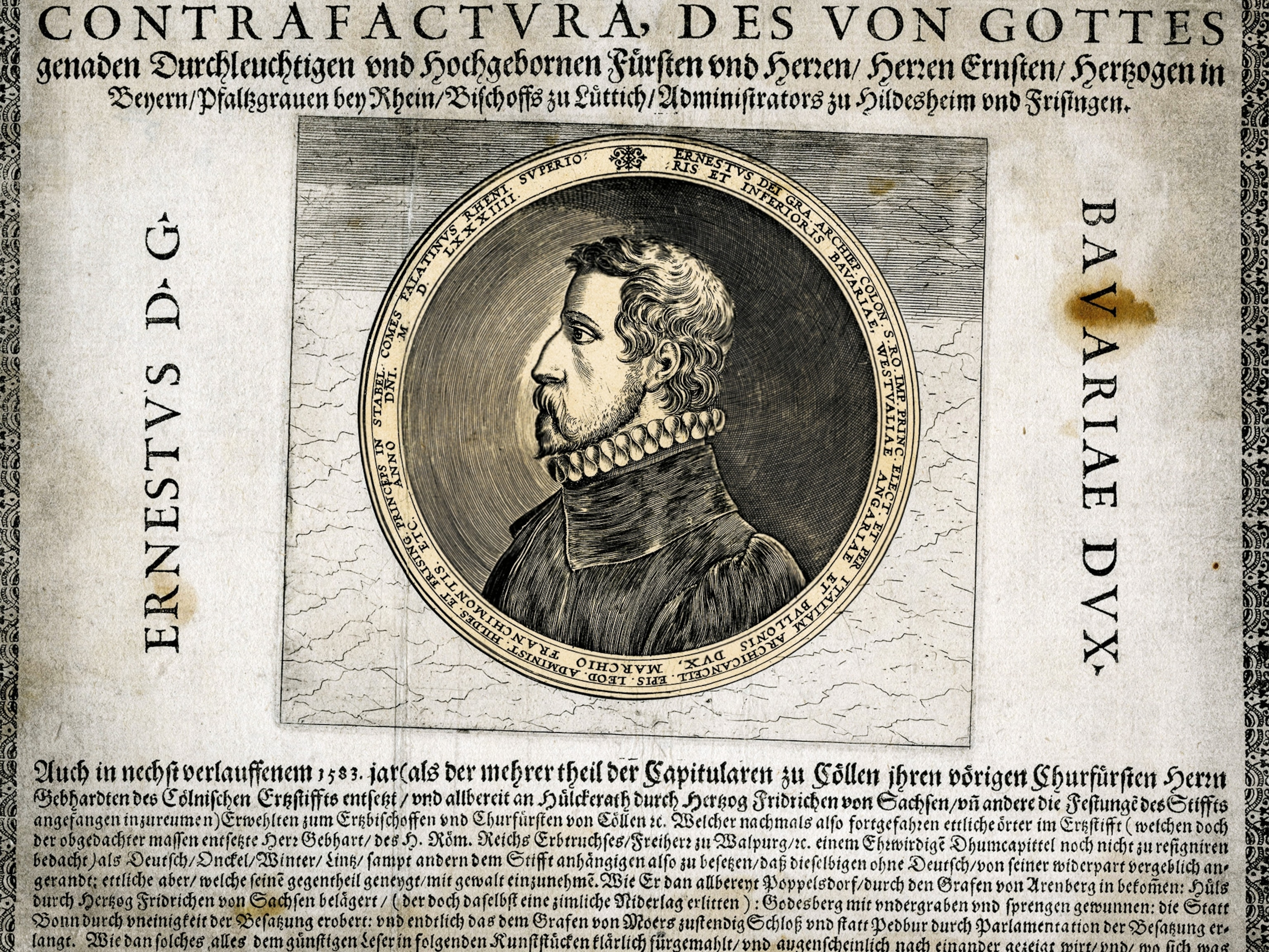 A German werewolf's 'confessions' horrified 1500s Europe