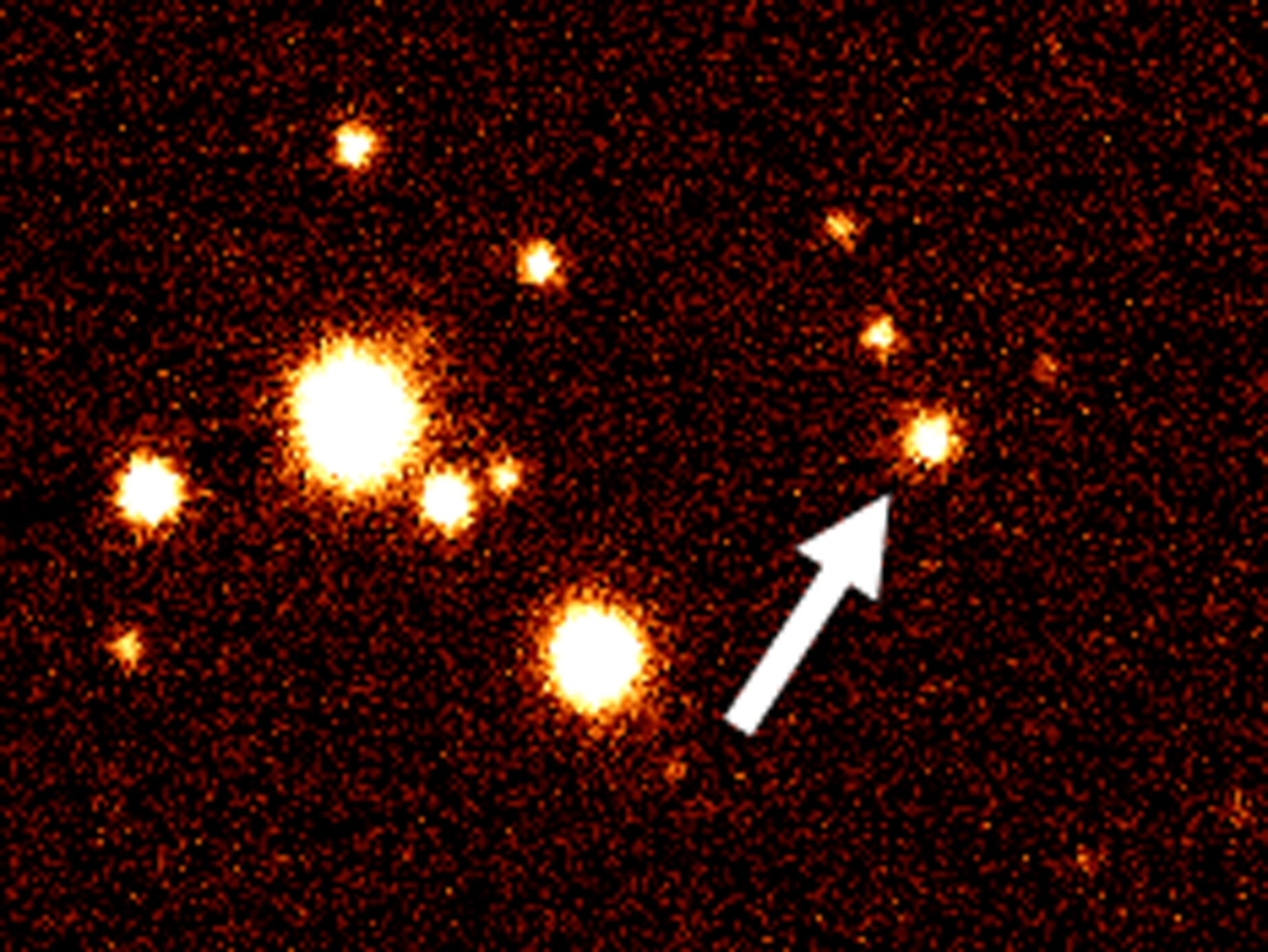 New Comet Found; May Be Visible From Earth in 2013