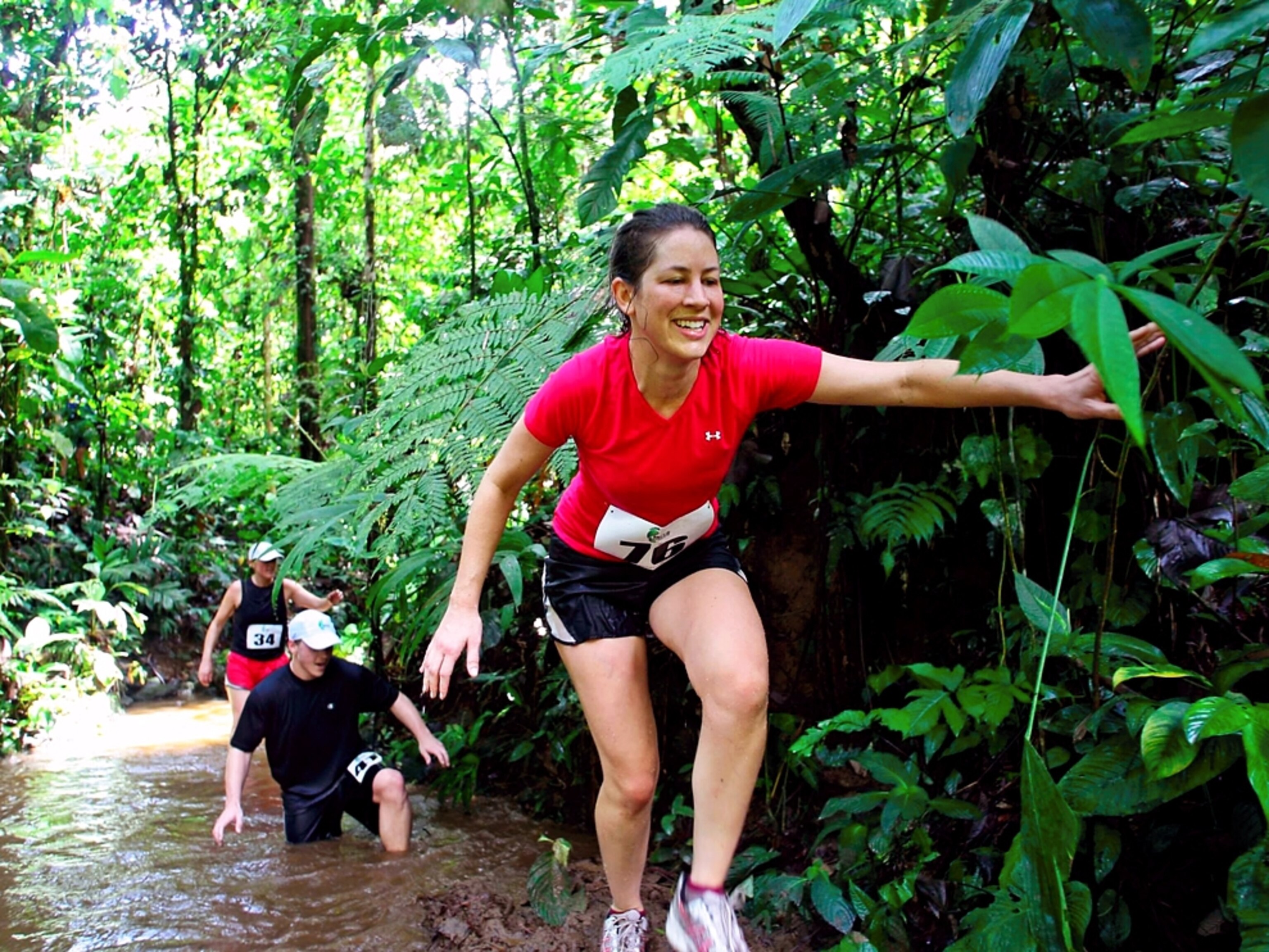 Ten Great Races in Amazing Places -- National Geographic