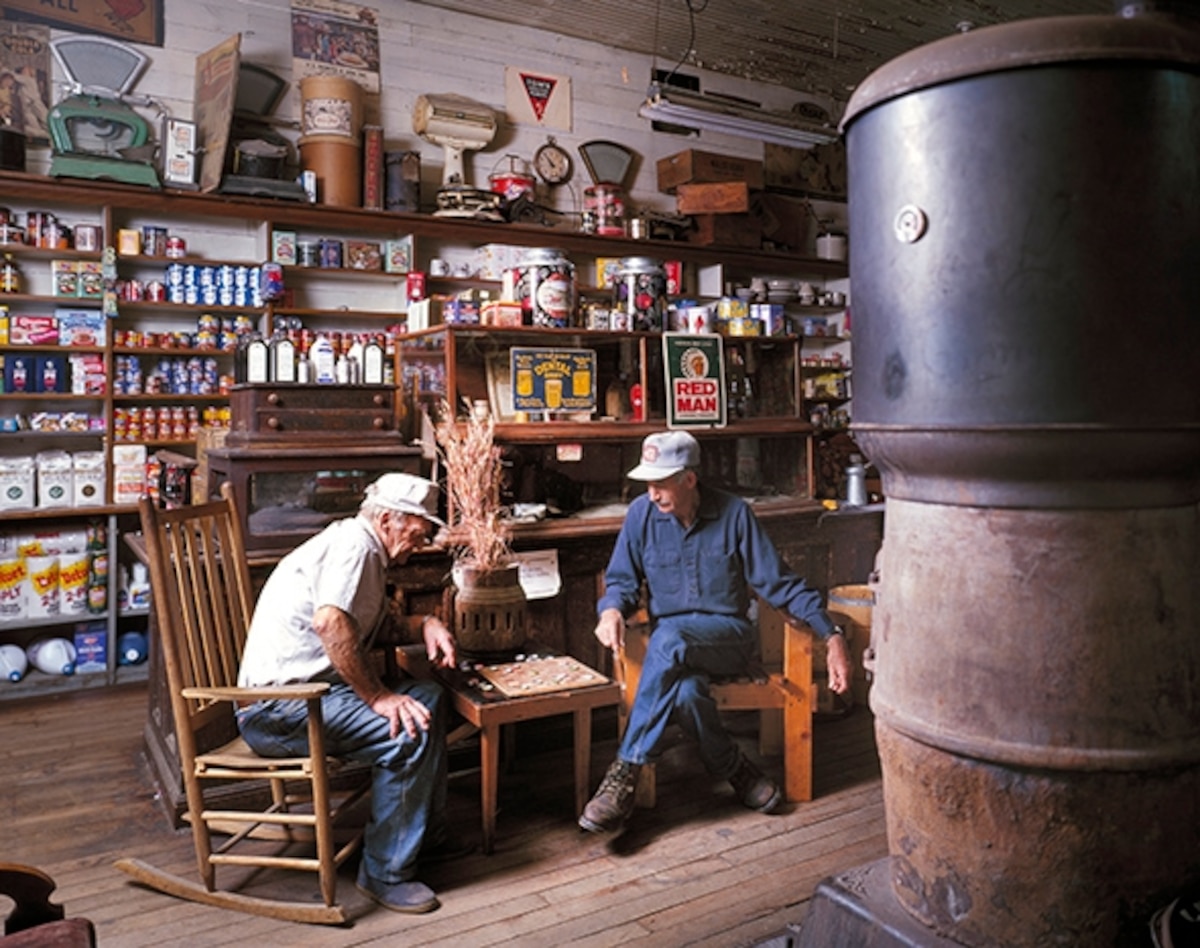 The Local Charm of the General Store