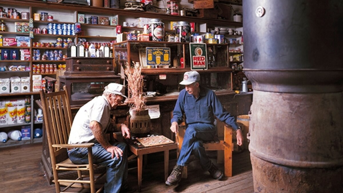 The Local Charm of the General Store | National Geographic