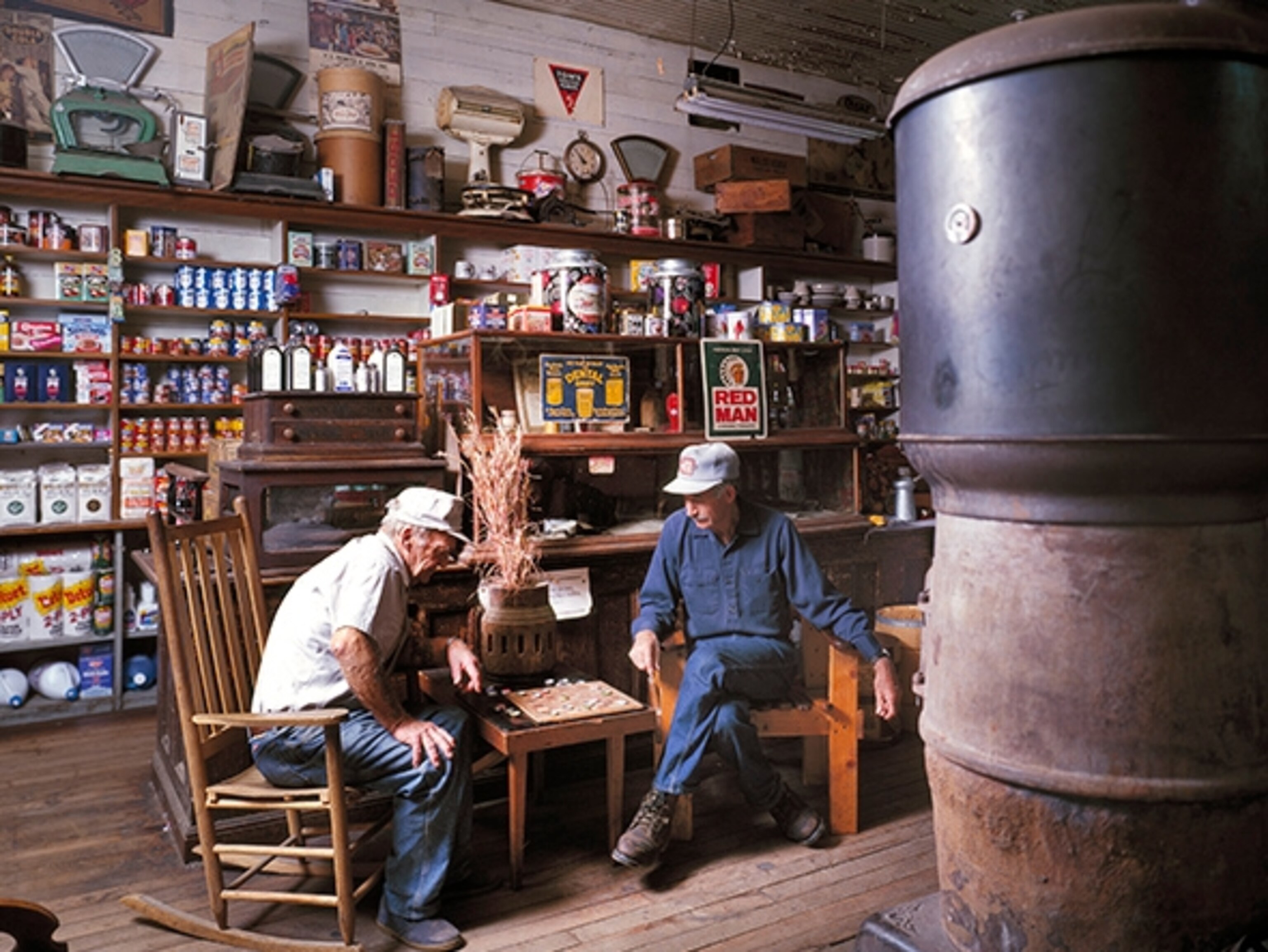 The Local Charm of the General Store