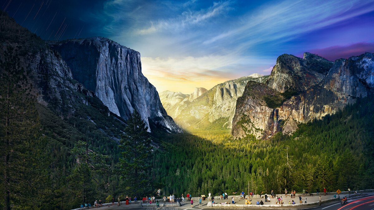 How National Parks Tell Our Story—and Show Who We Are | National Geographic