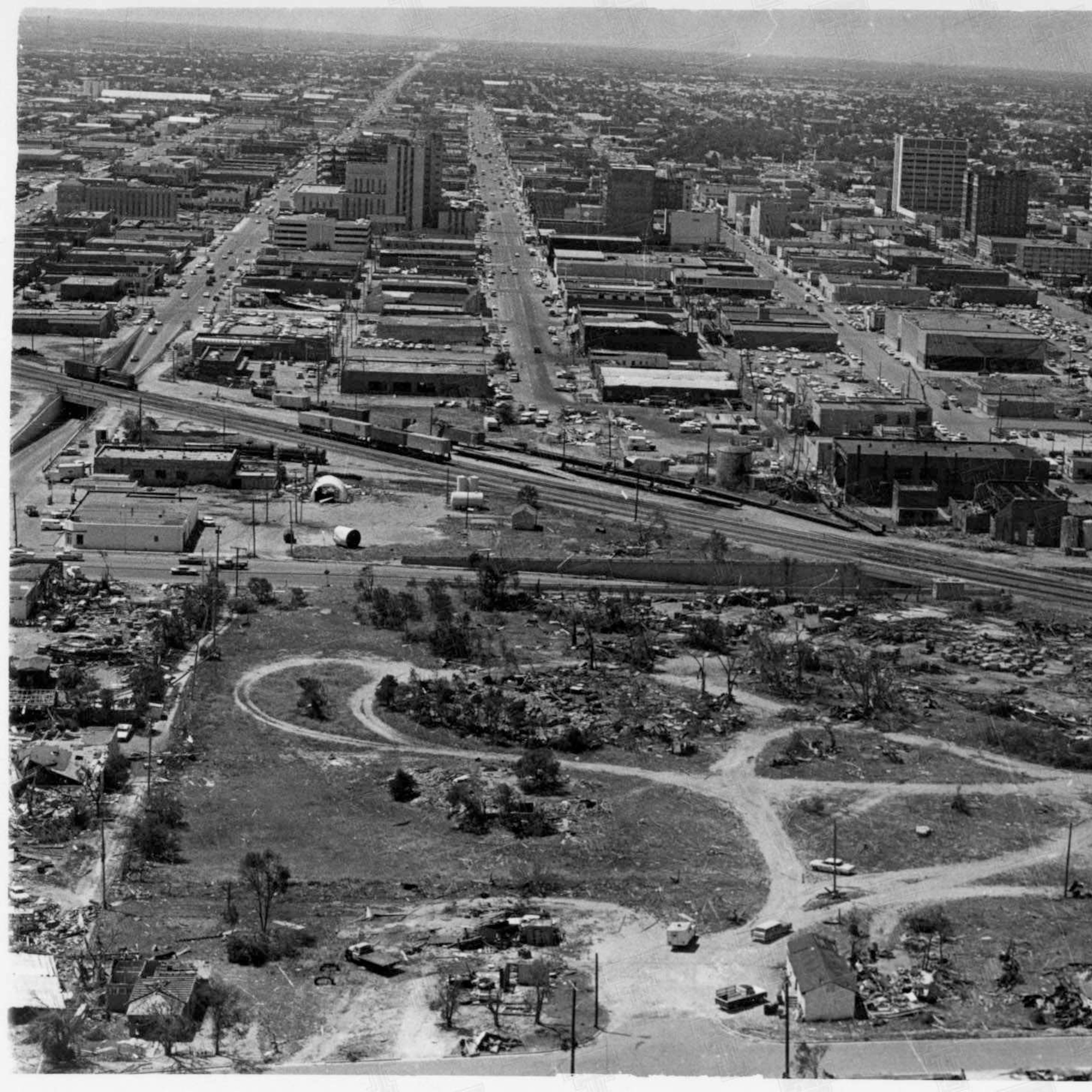 F5 Tornado Damage Before And After