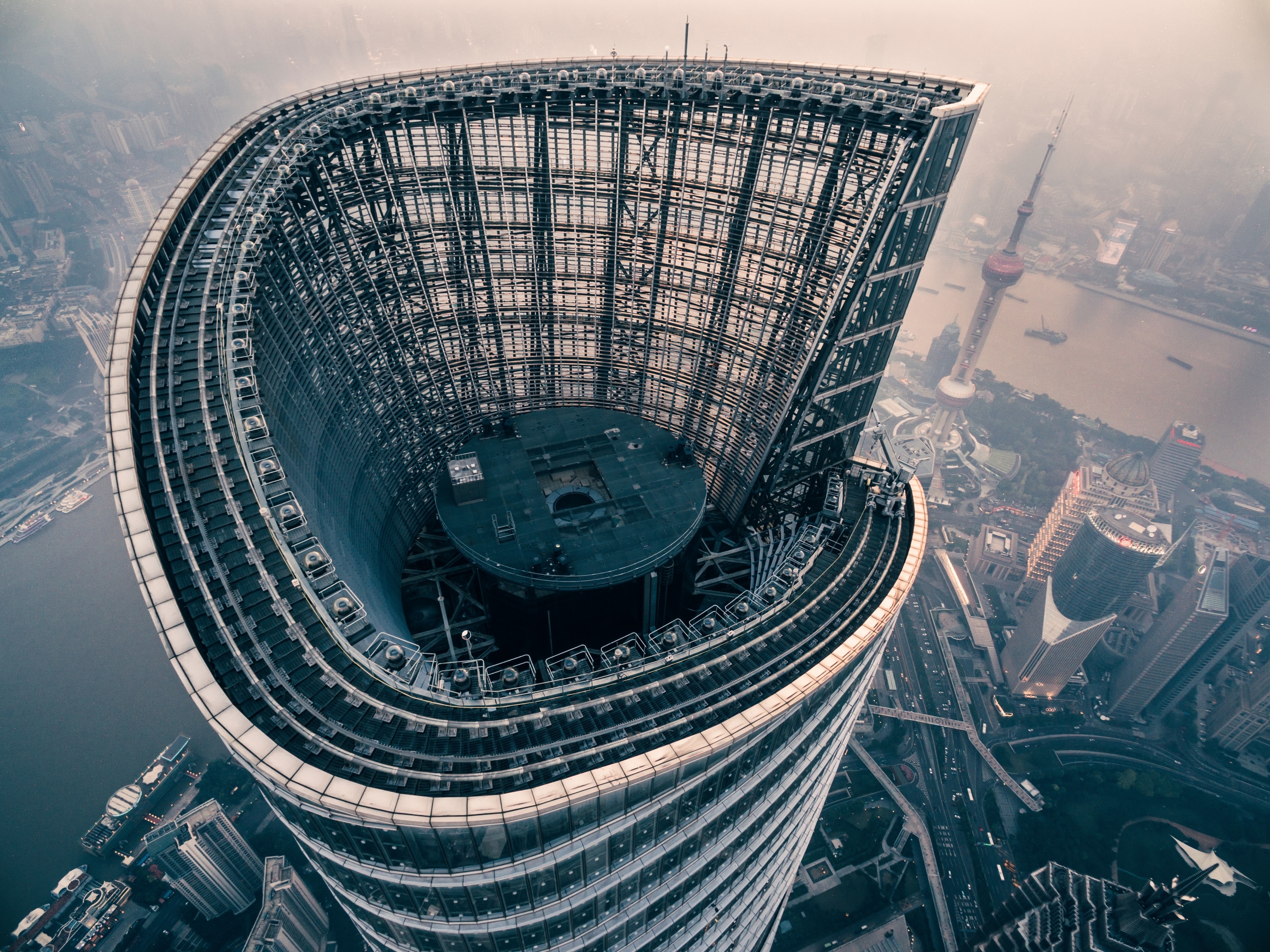 5 green towers inspired by nature and striving to protect it