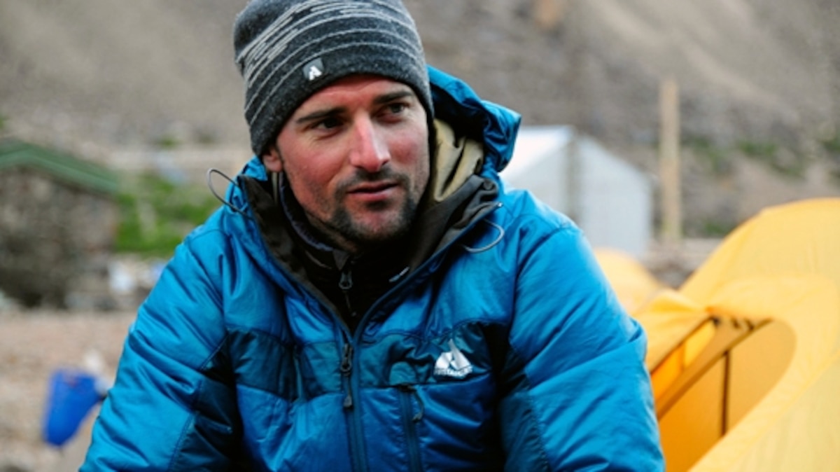 Everest, Return to Everest, Day 18, April 13, 2009 -- National Geographic