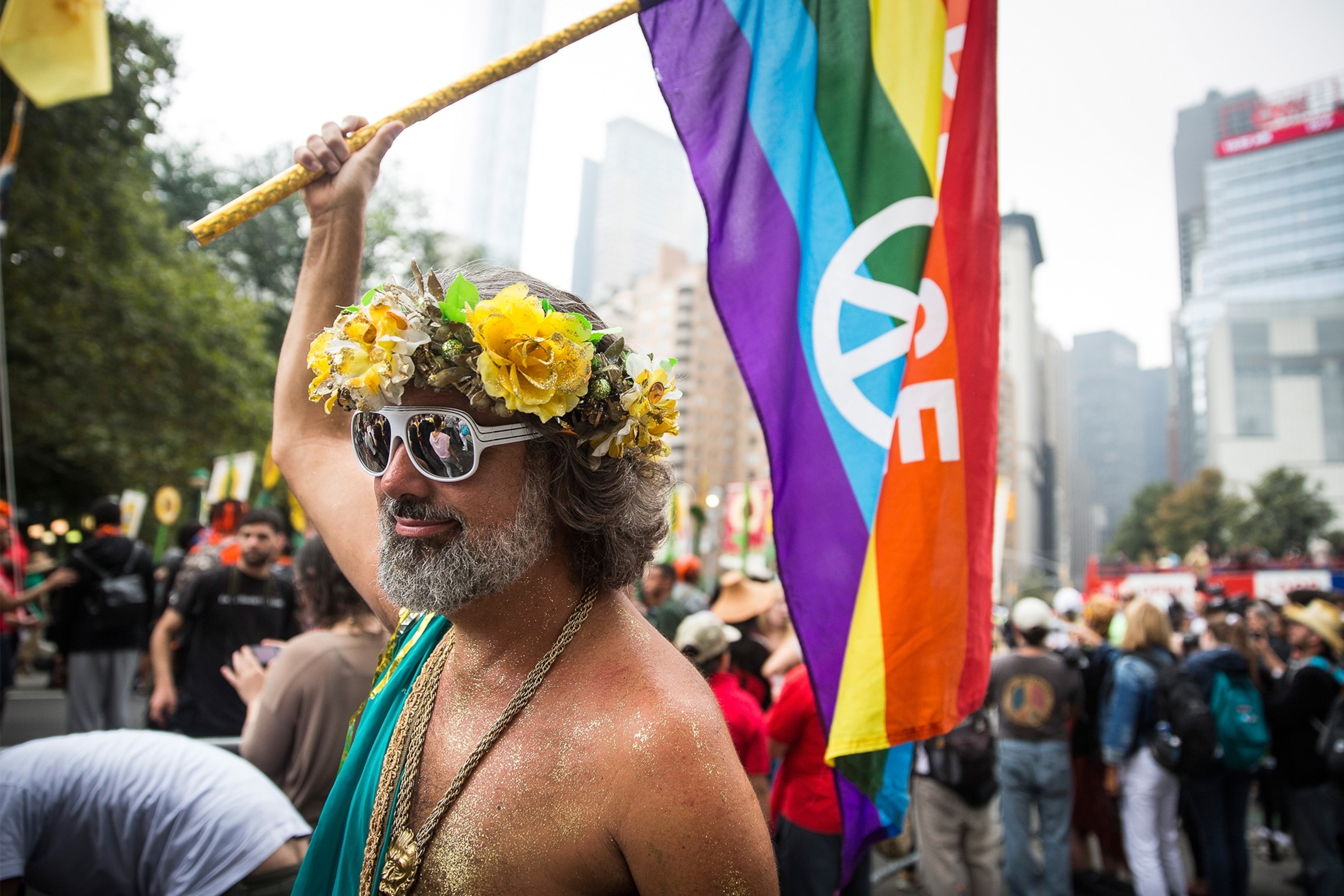 With UN Climate Summit Opening, Marches Planned Around the World ...