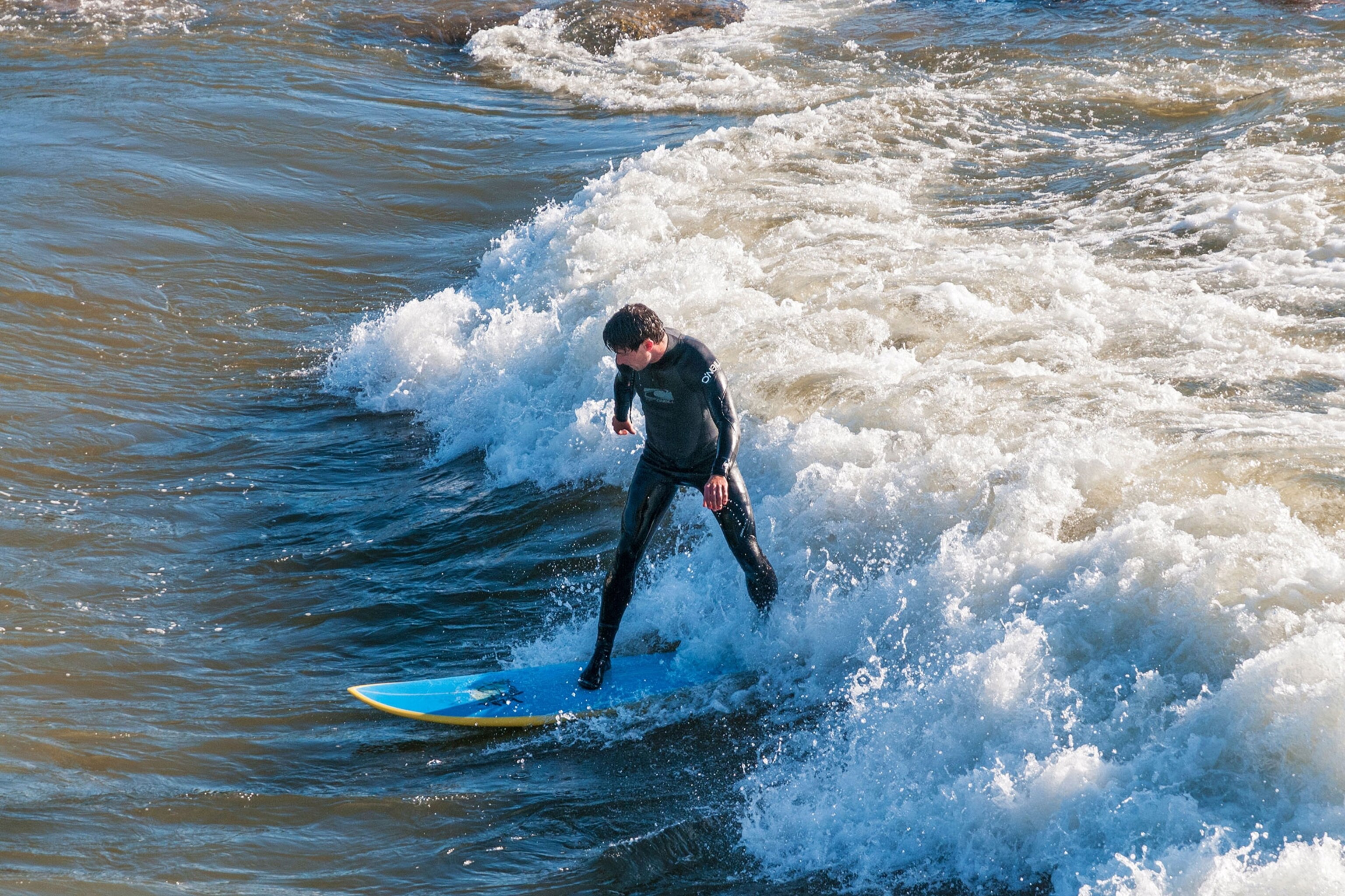 The Best River Surfing Locations in the US