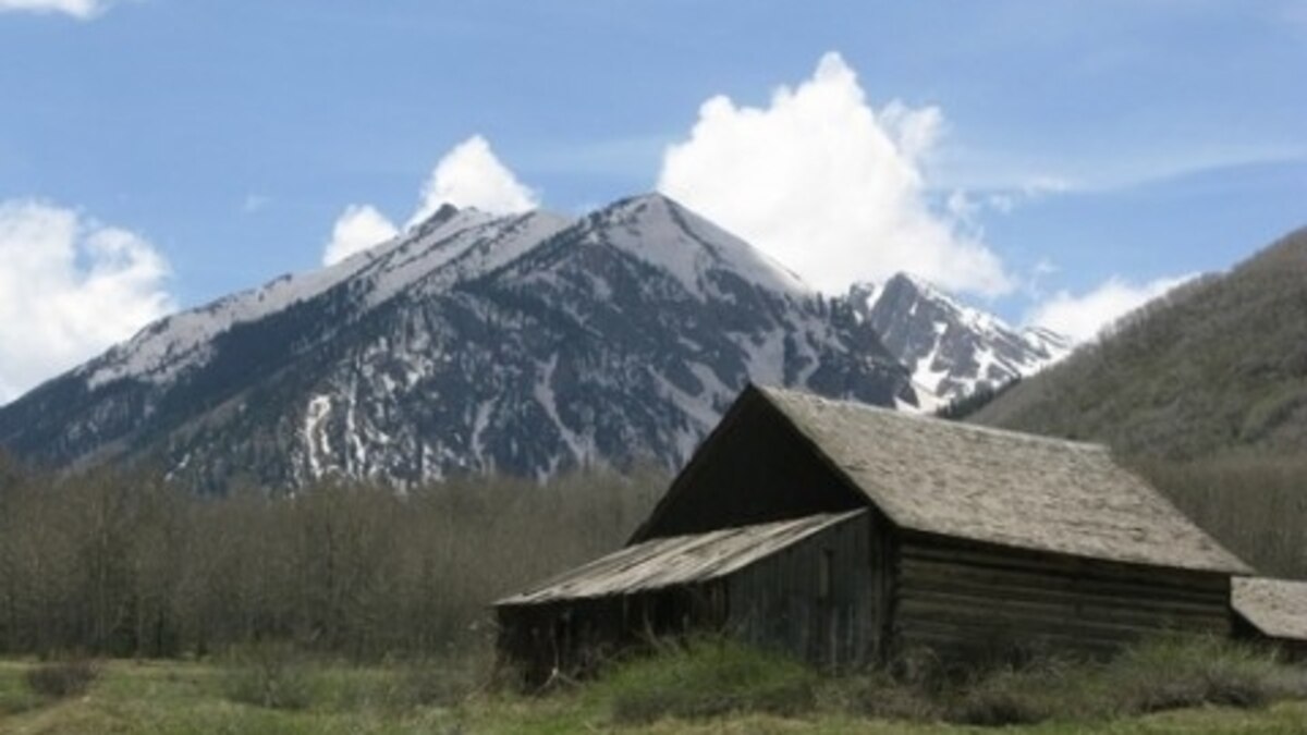 Volunteering in the Ghost Town of Ashcroft, Colorado | National Geographic