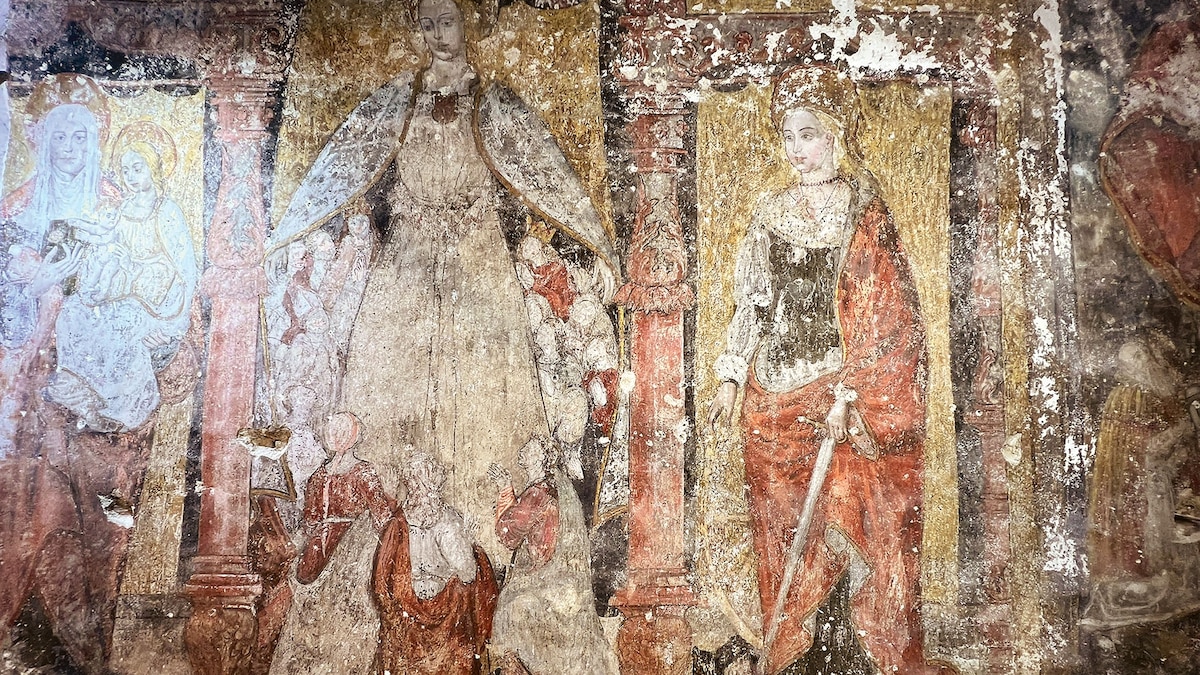 This Renaissance masterpiece had been hidden for centuries—until now ...