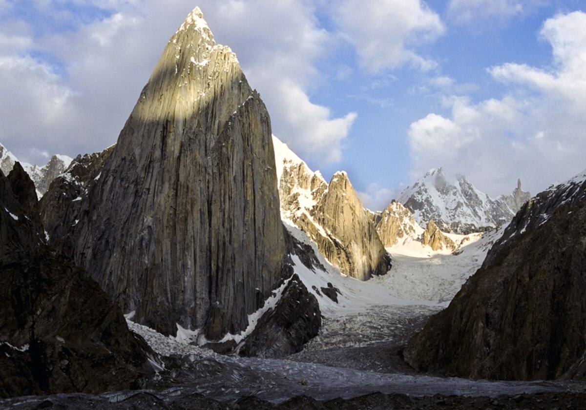 Ultimate Adventure Bucket List - BASE Jump Shipton Spire, Pakistan ...