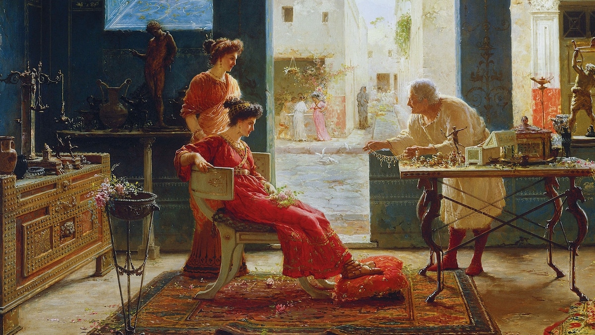 Romans prized these jewels more than diamonds | National Geographic