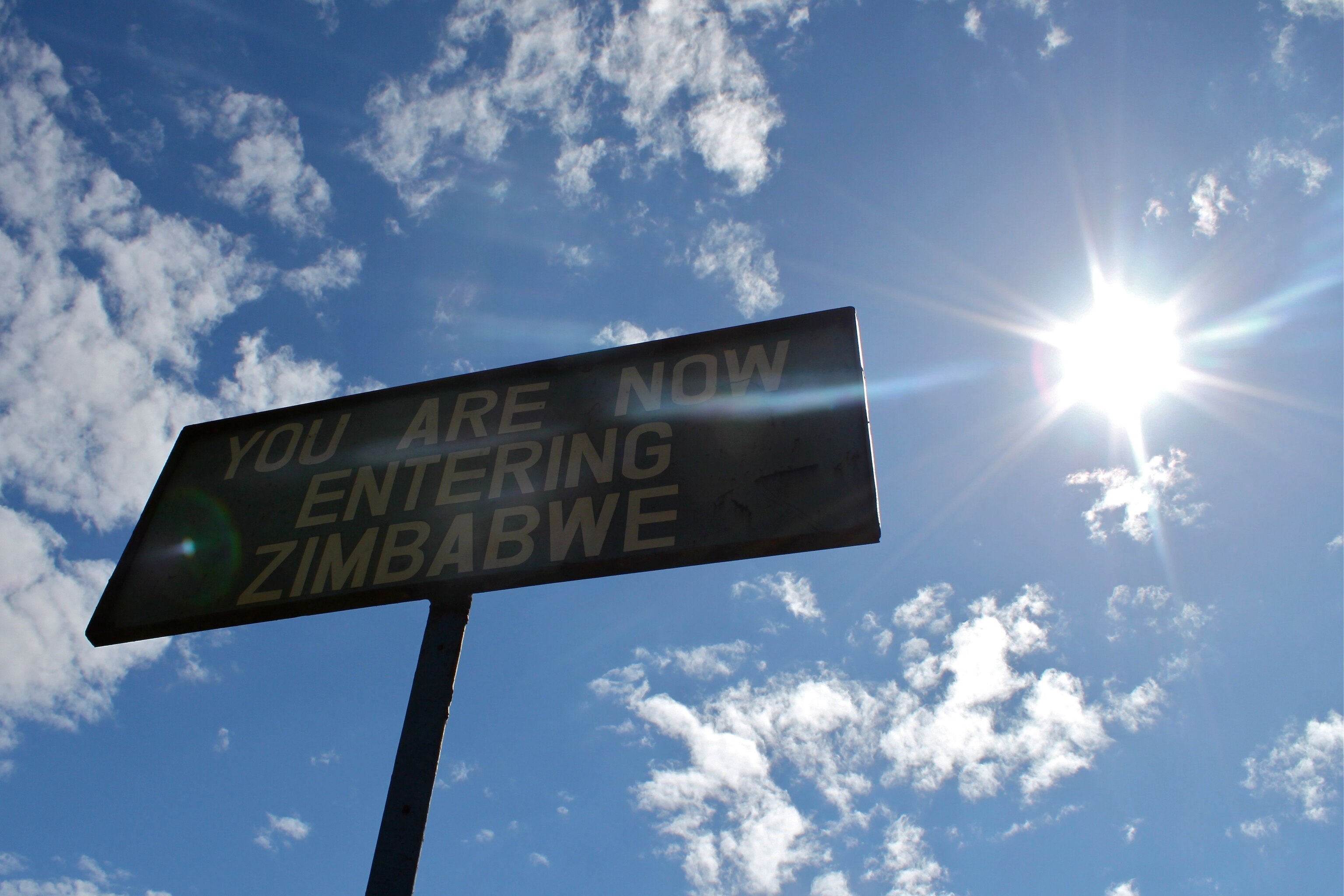 Imagine There’s No Countries