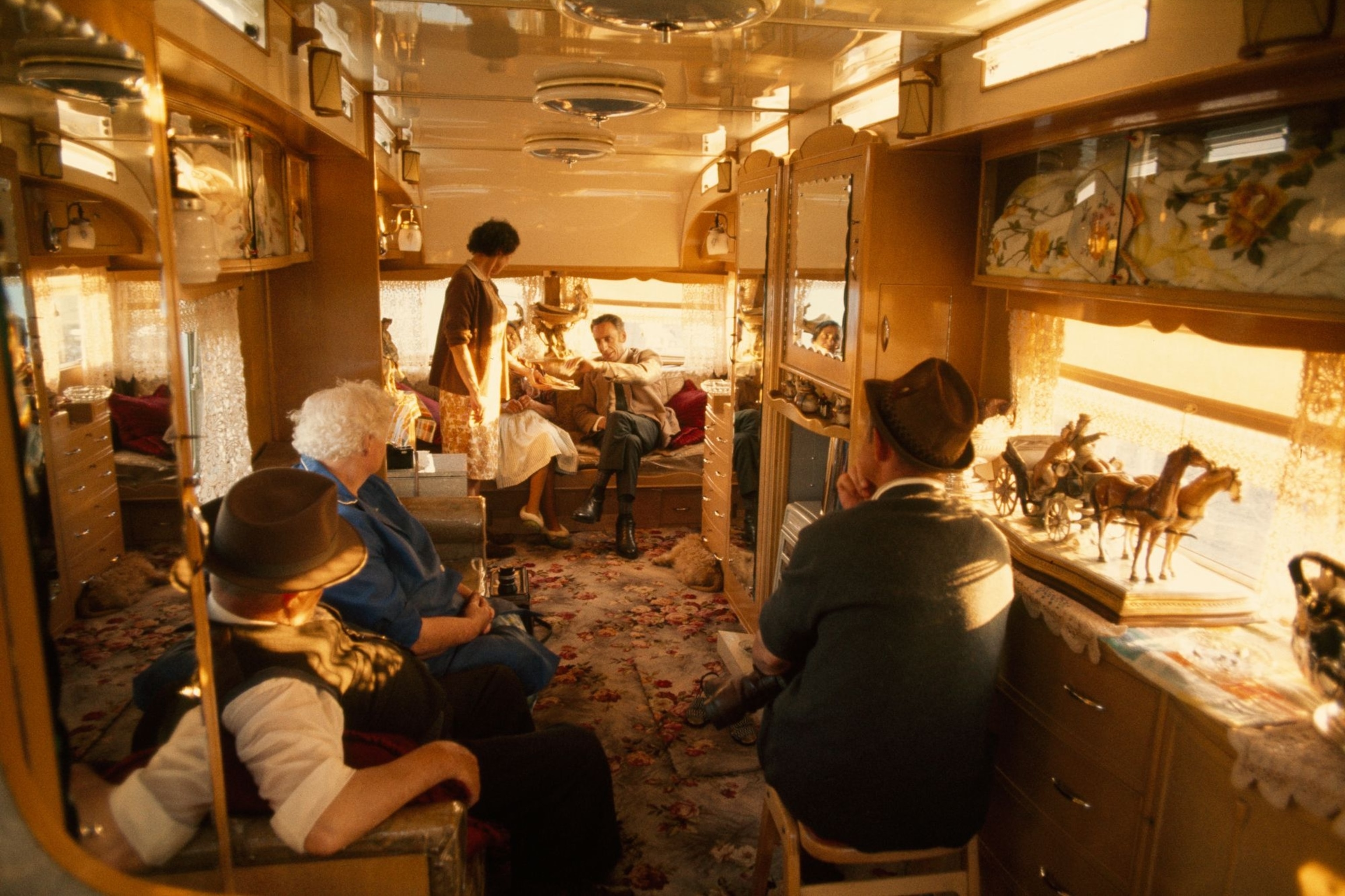 At Europe’s largest Gypsy and Traveler gathering, nomads uphold ...