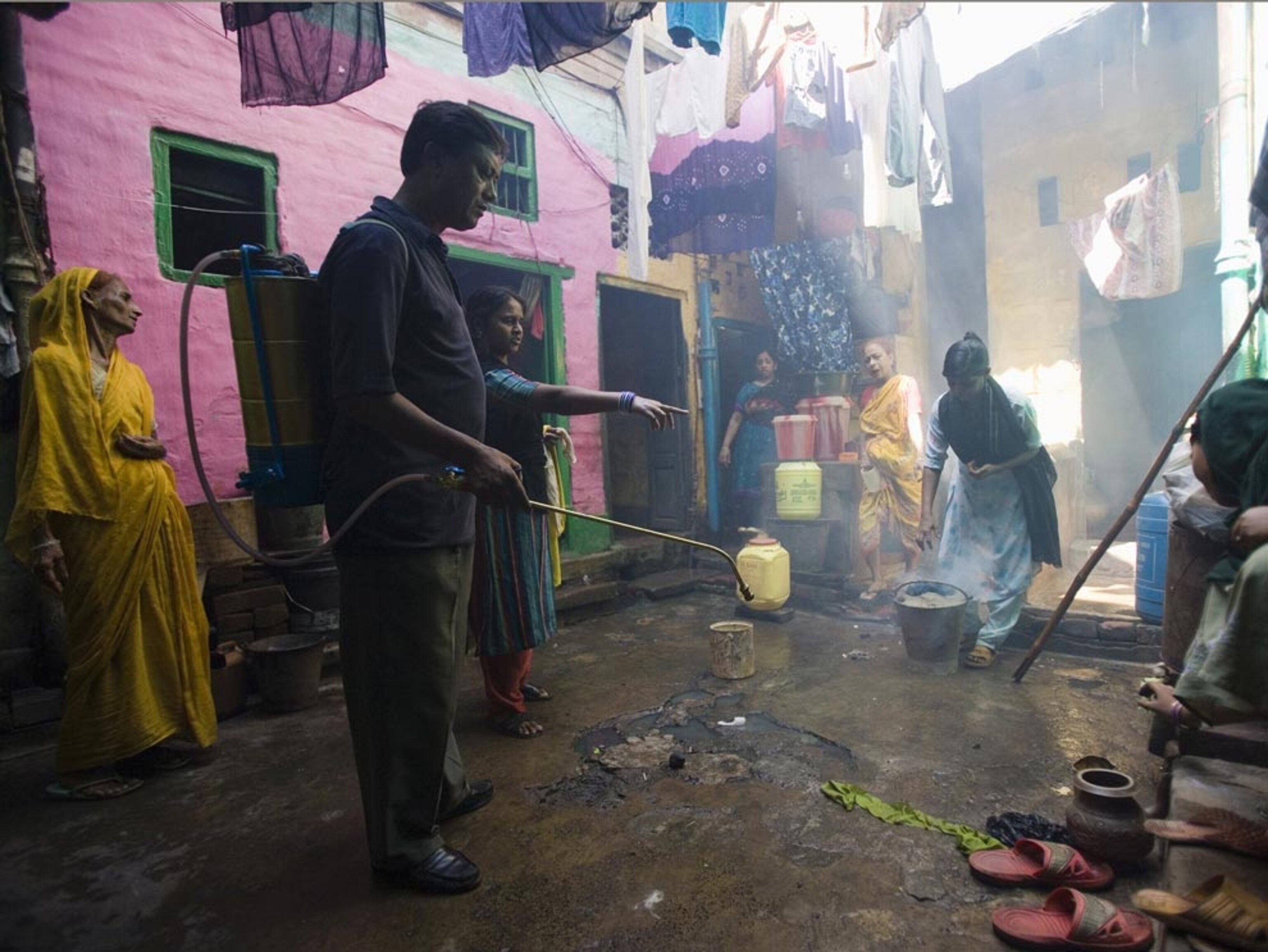 Malaria Information, Facts and Photos | National Geographic