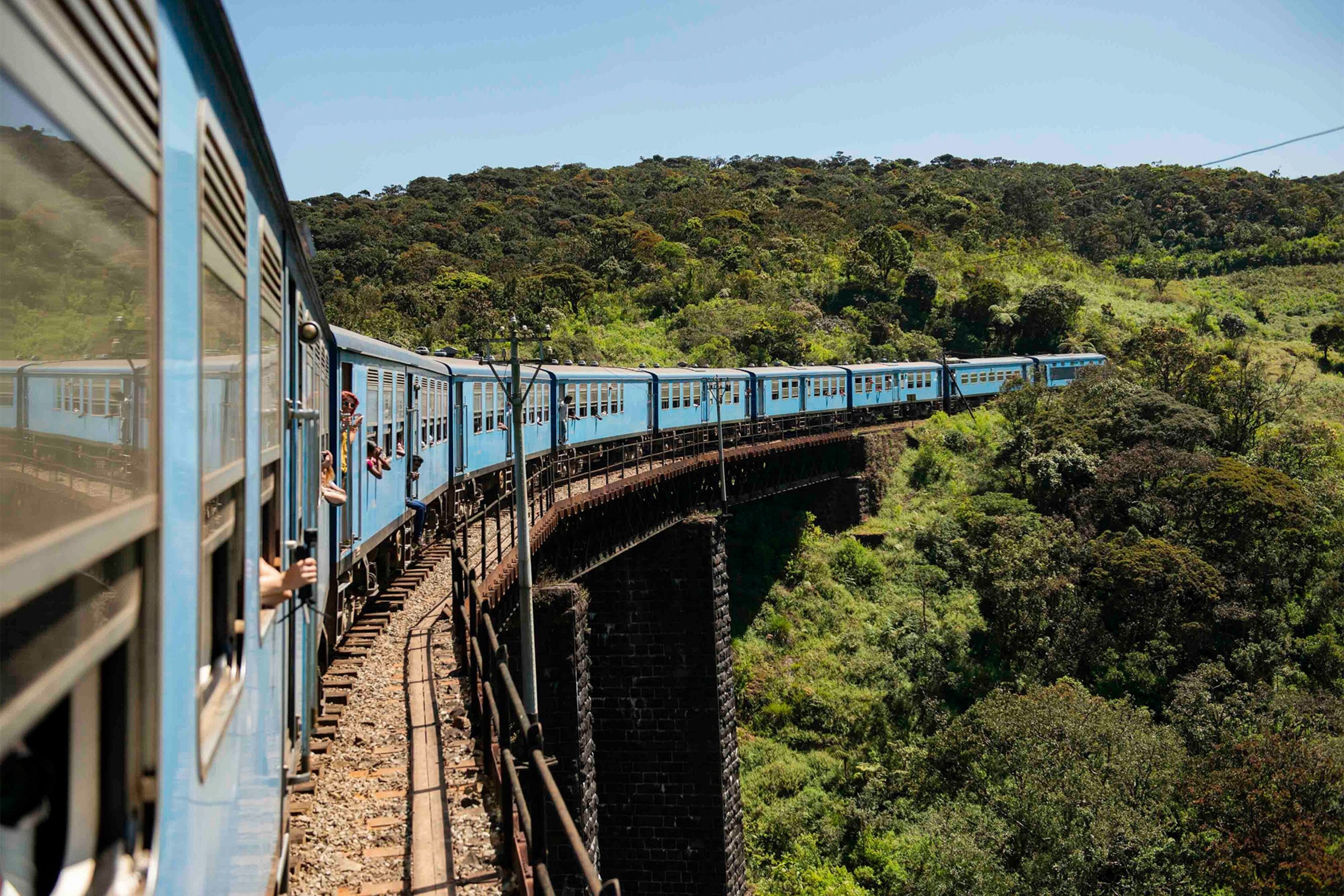 How to explore Sri Lanka's highlands on the new Pekoe Trail