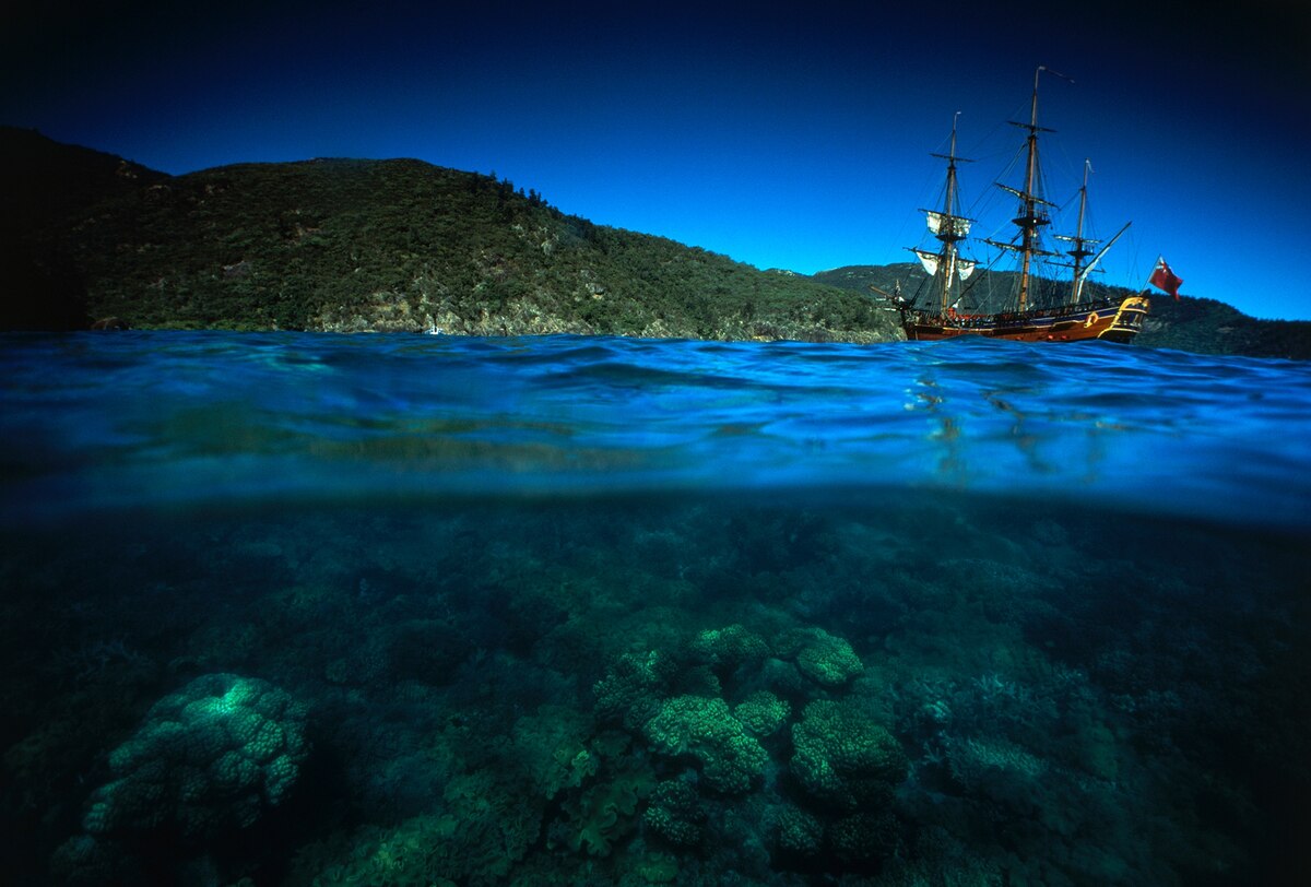 No, Captain Cook's Ship, the H.M.B. Endeavour, Hasn't Been Found Yet