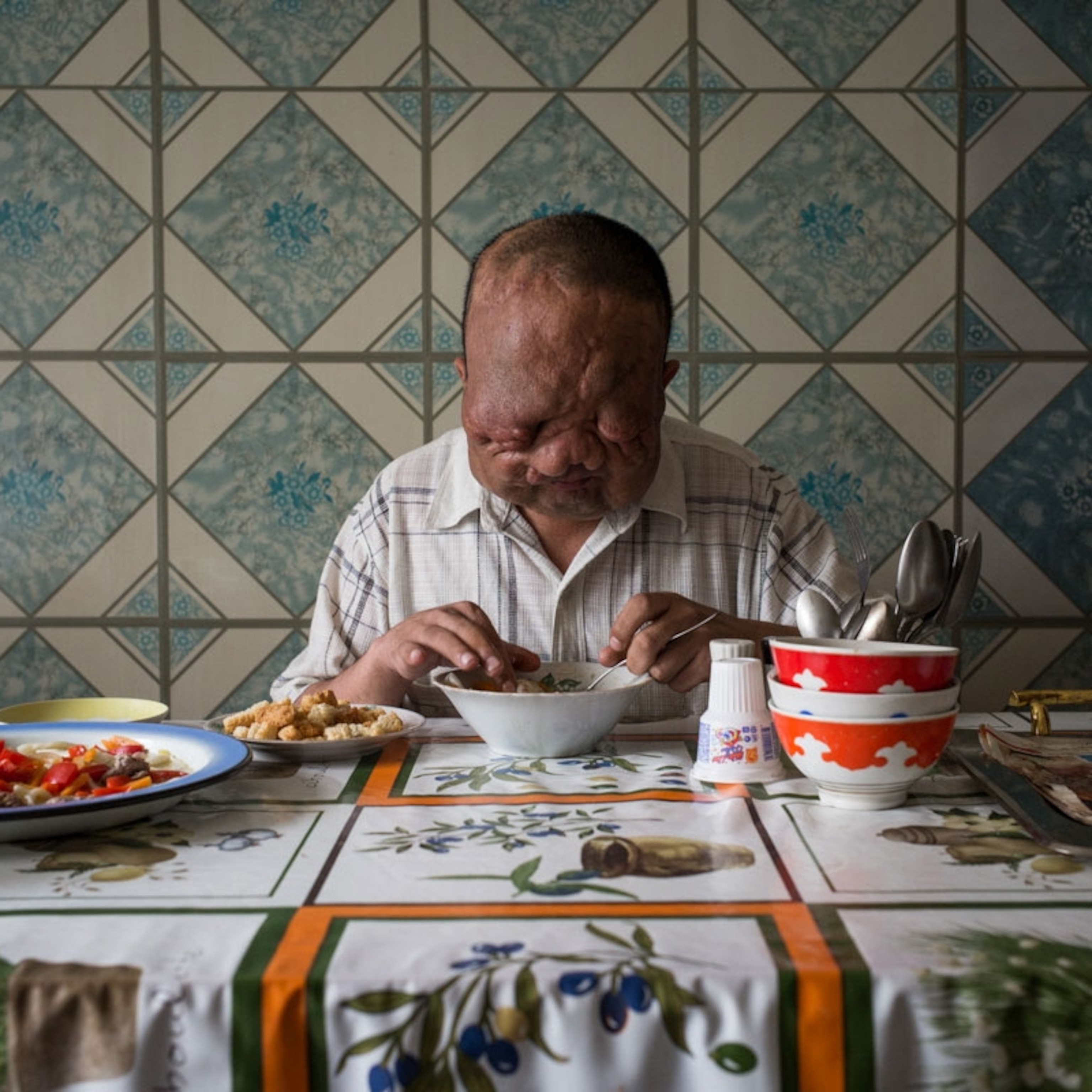 Atomic Bomb Mutations