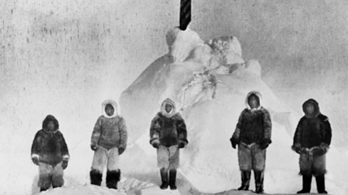 North Pole Expedition Pictures, North Pole Photos, Gallery, Wallpaper ...