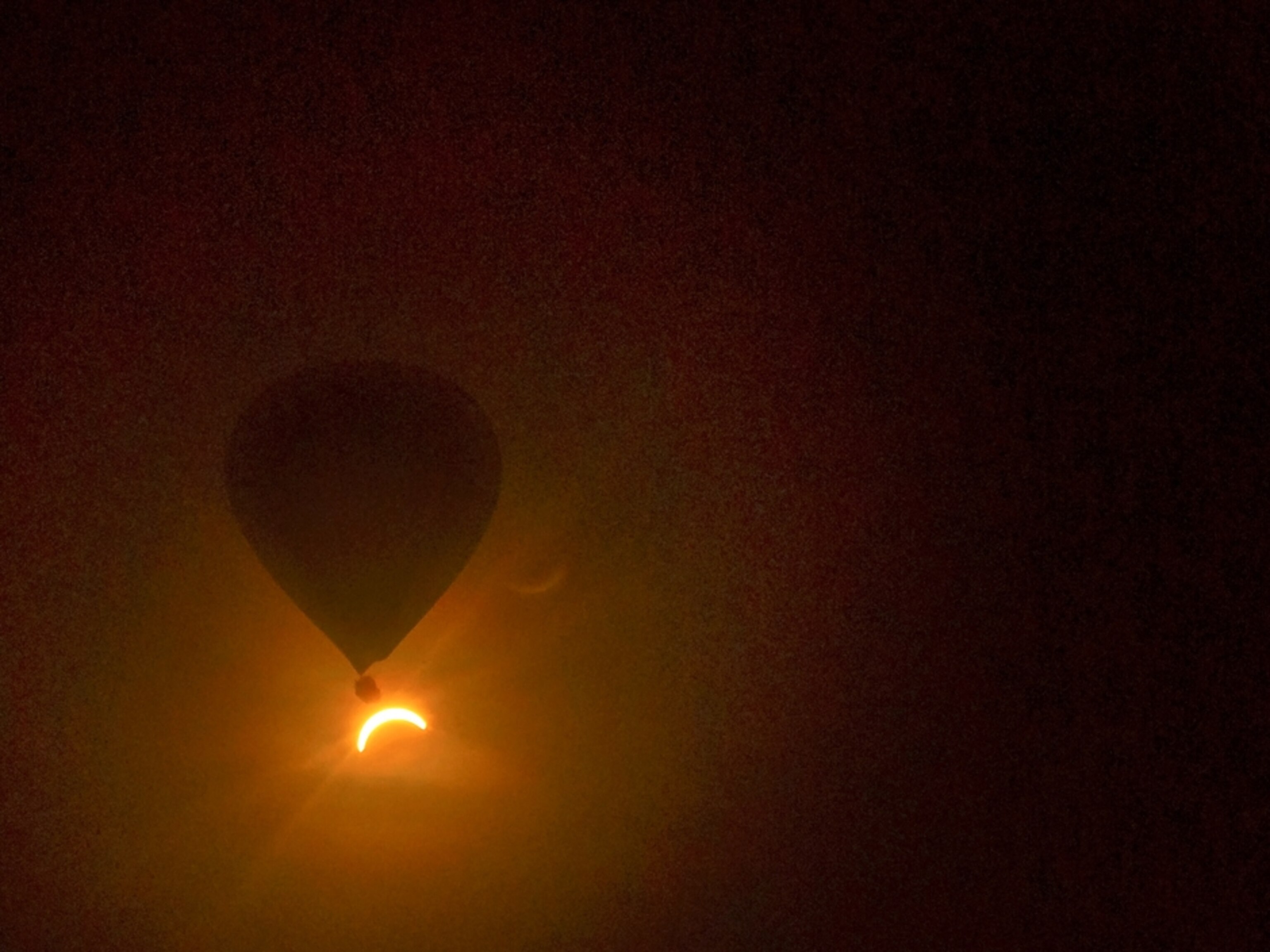 New Solar Eclipse Pictures: See What You Missed