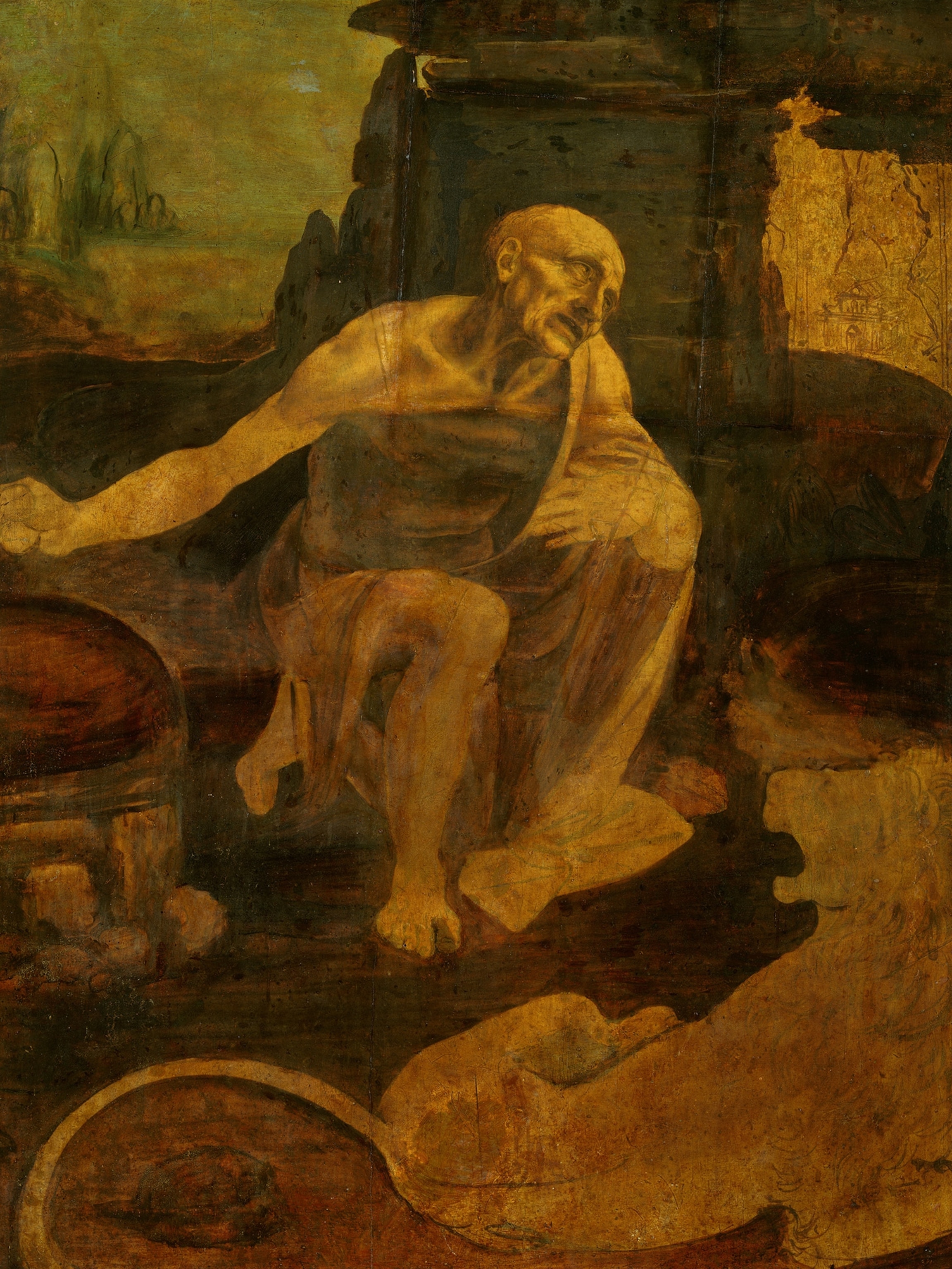 A 23-year excavation of the extraordinary life of Leonardo da Vinci