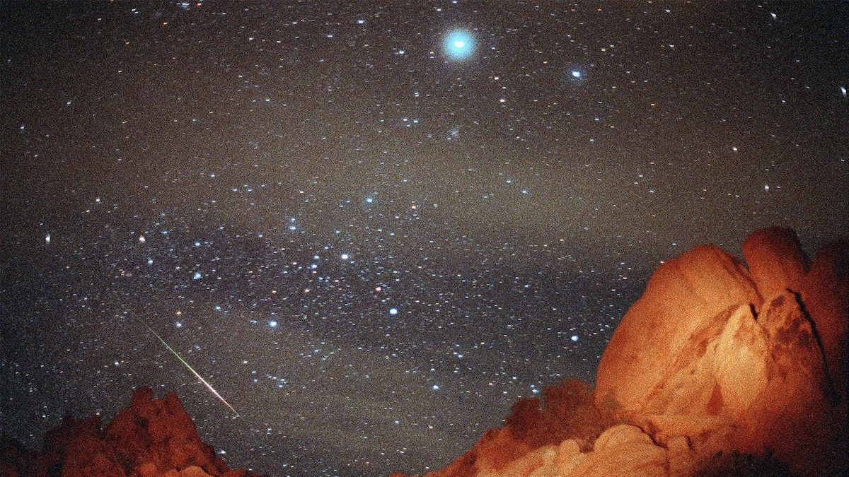 Watch the Leonid Meteor Shower for a Weekend Spectacle | National ...