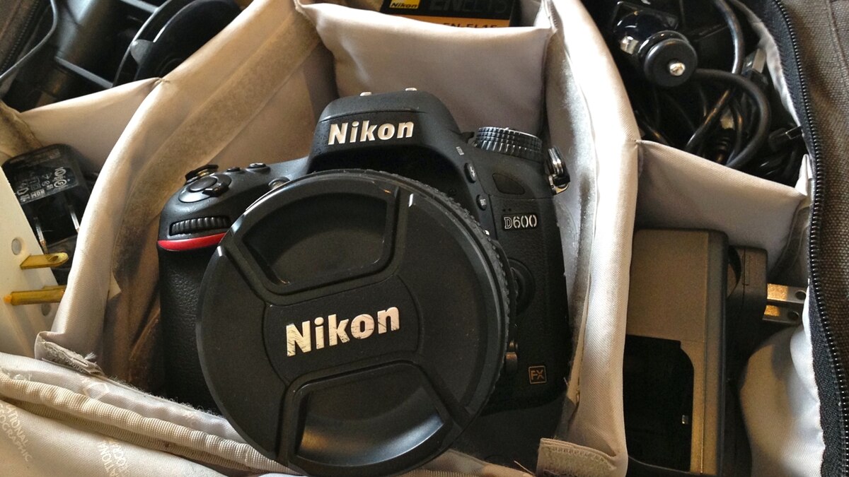 My New Camera | National Geographic