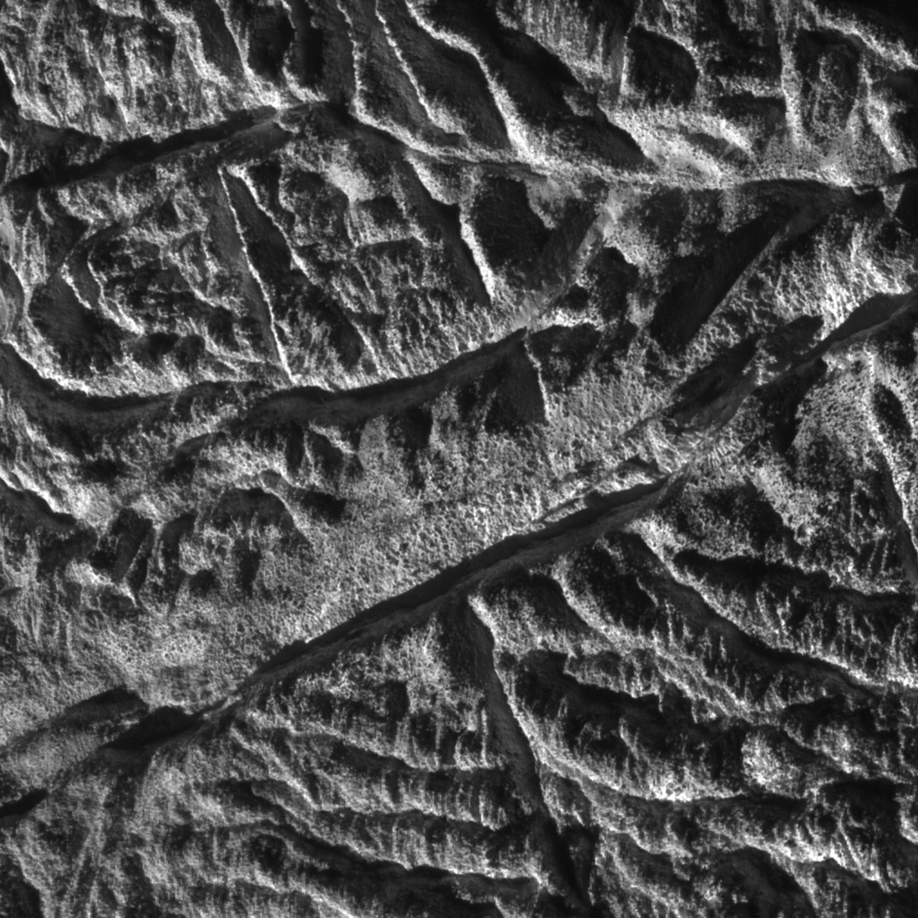 Space Pictures: New Geysers Seen on Saturn Moon | National Geographic