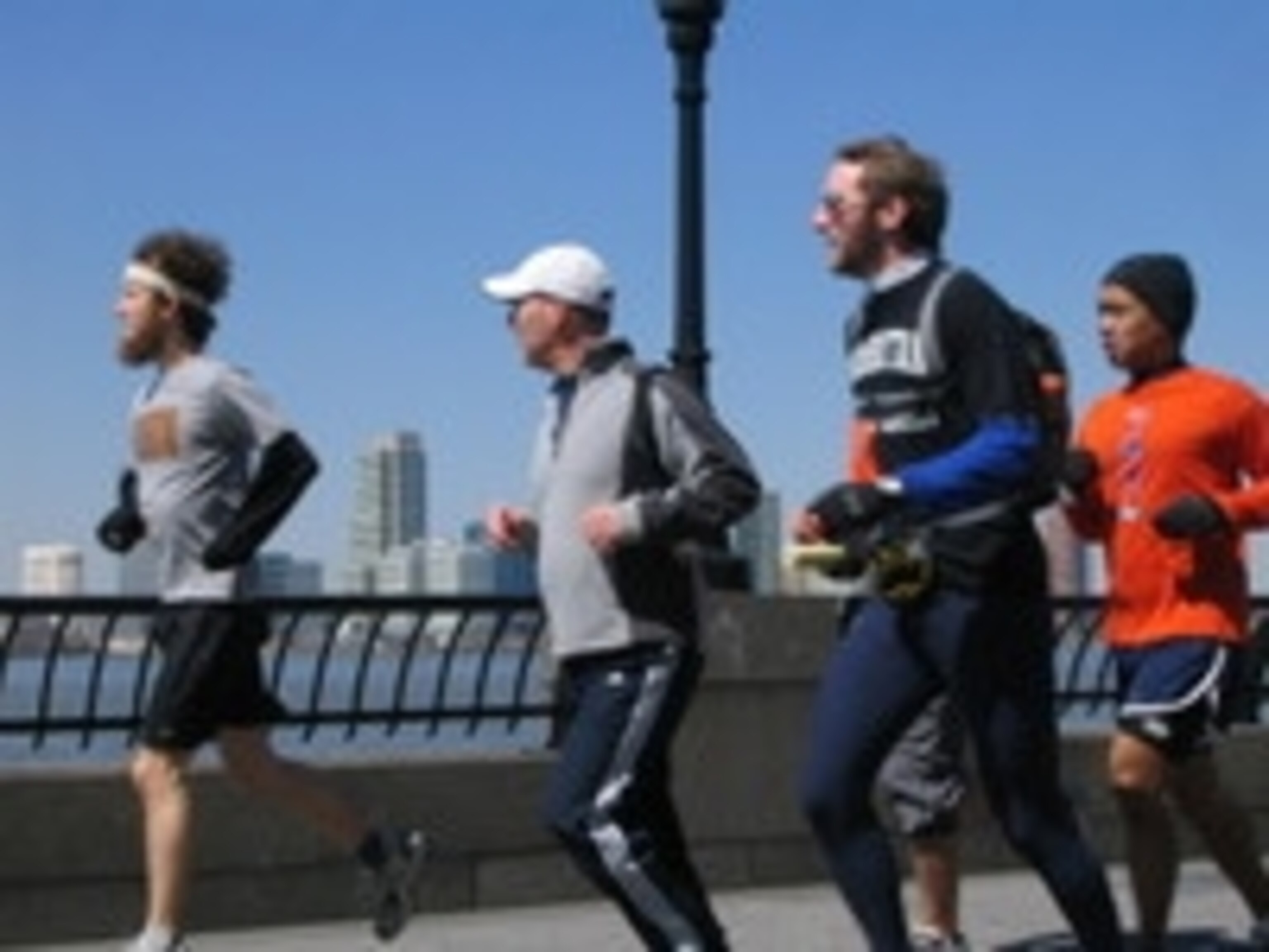 Tour Guide: These Streets Are Made For Running | National Geographic