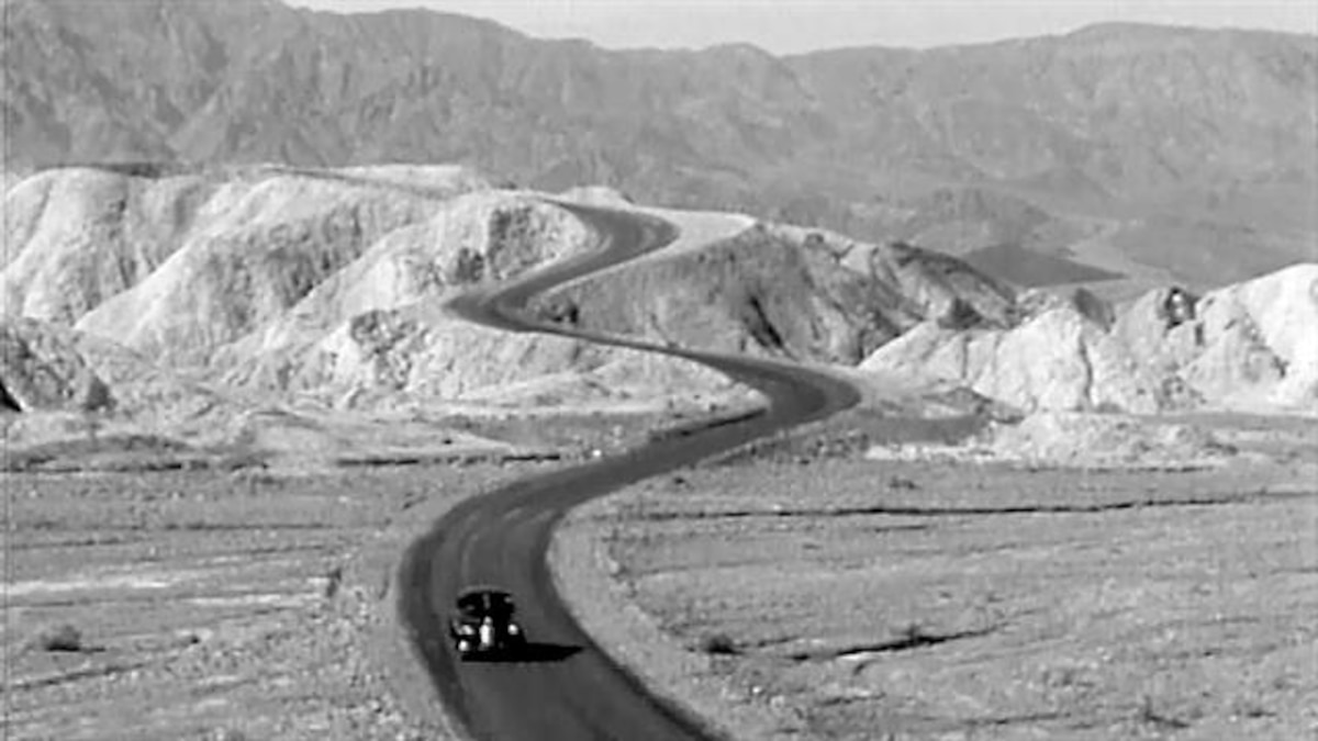 Vintage Video Explains How Road Maps Were Made in 1940 | National ...