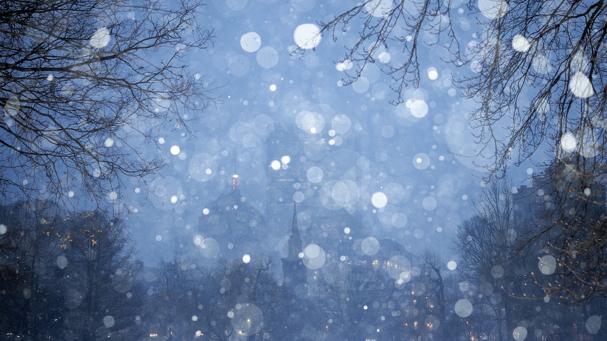 The mystery behind thundersnow, a rare winter phenomenon | National ...