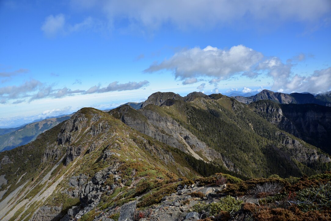 Shei Pa National Park