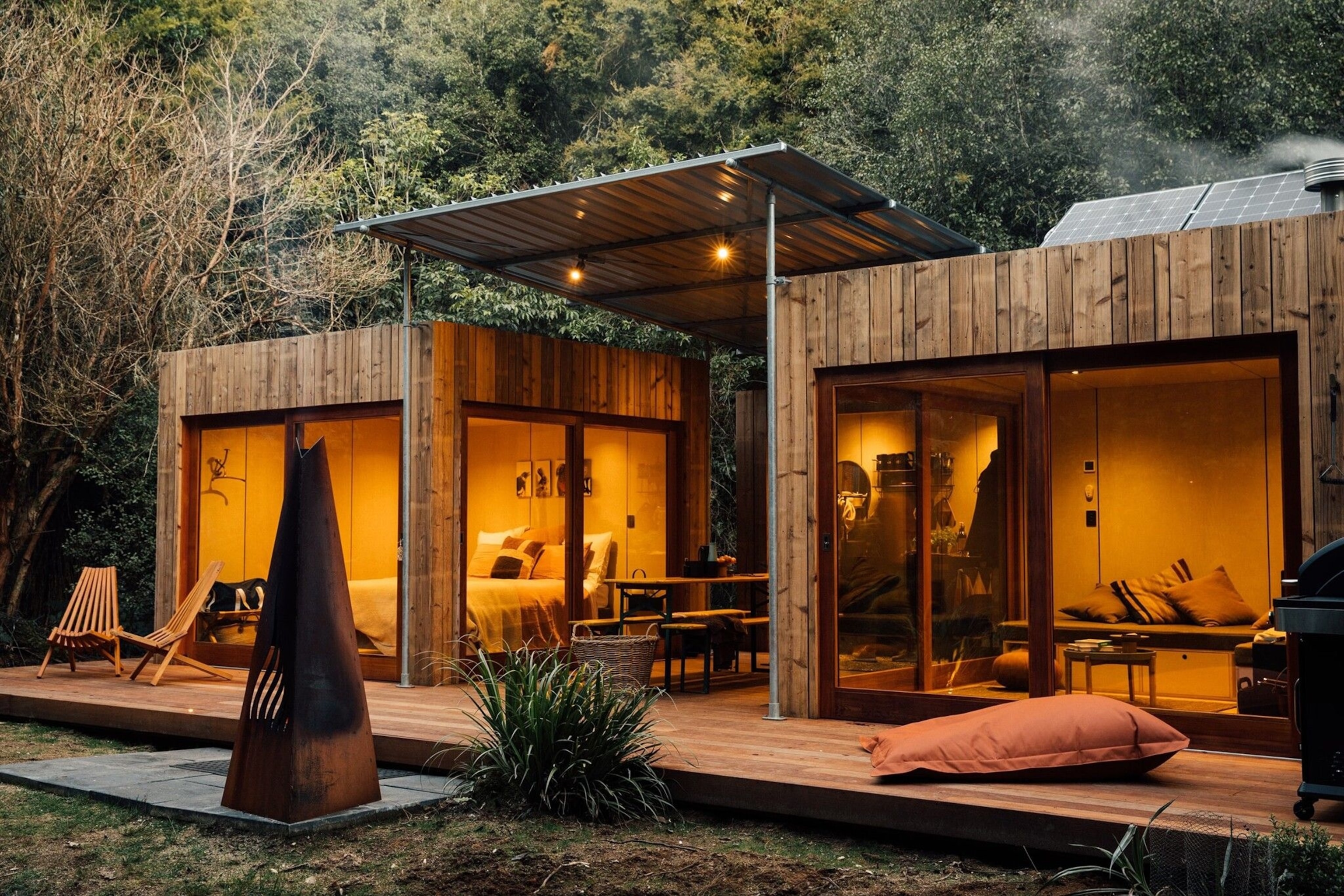 Five of the best remote getaways in New Zealand