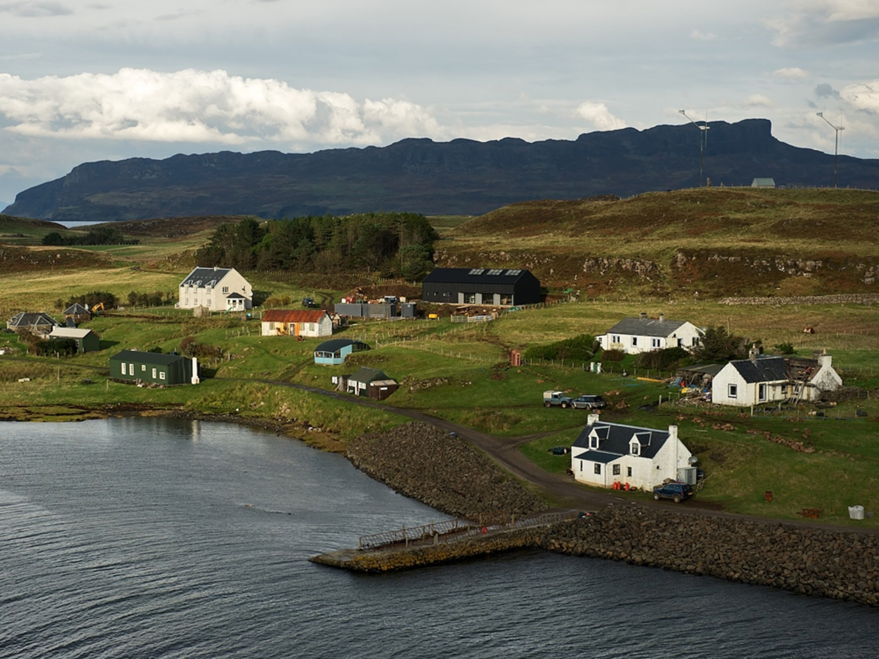 Scottish Island Photo Gallery -- National Geographic Traveler ...