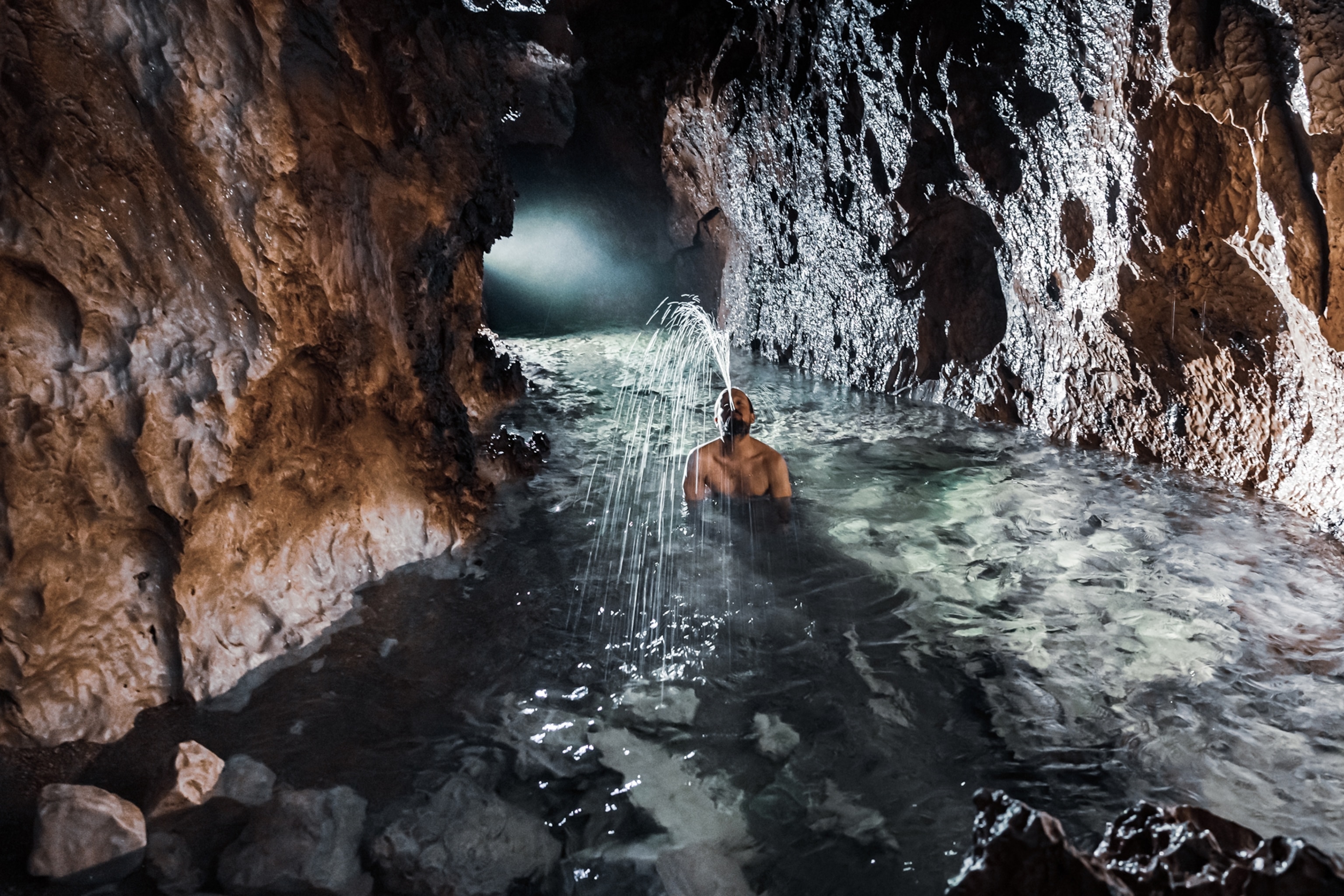 What it’s like to descend into one of the deepest caves on Earth