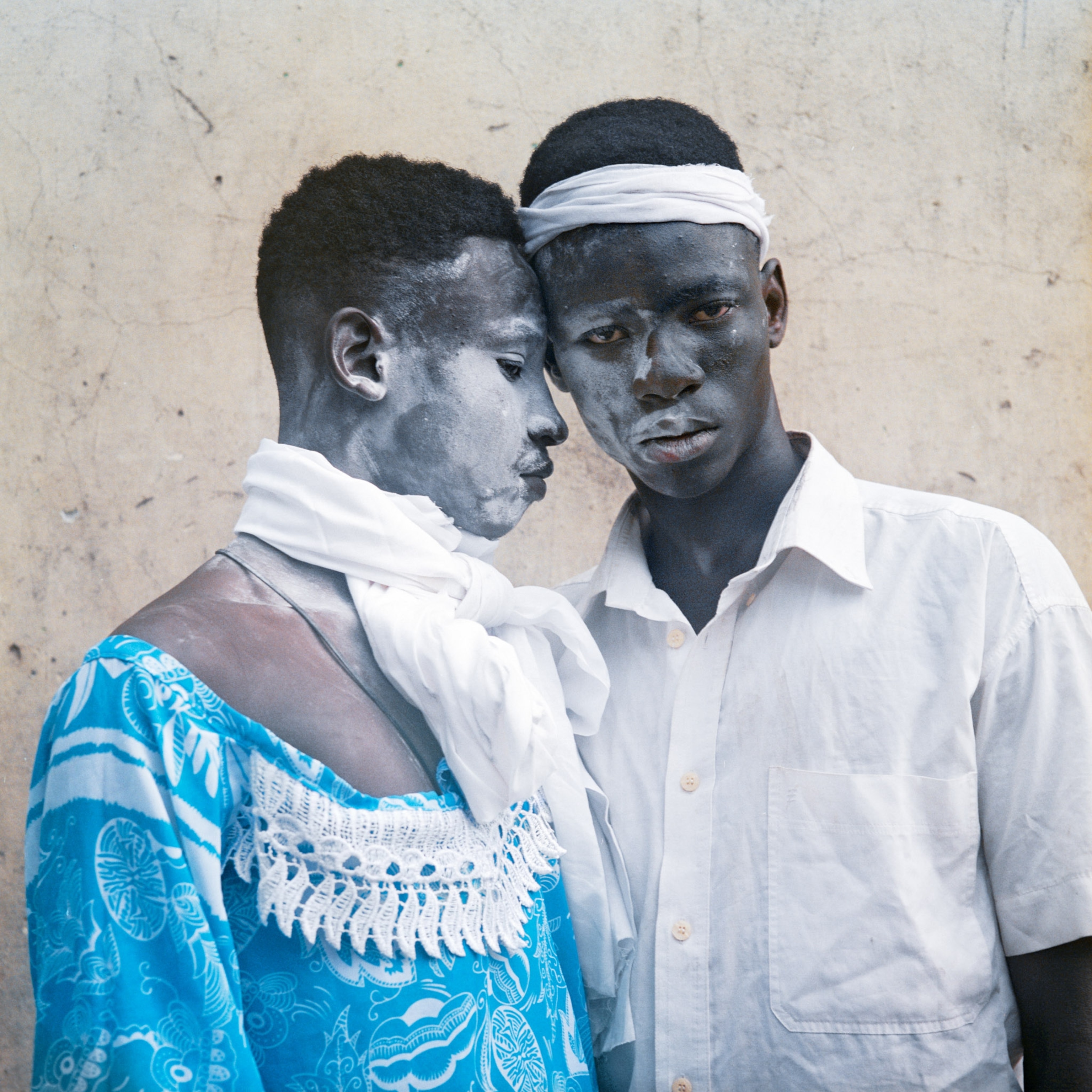 Ethereal images capture the adventurous fishermen of Ghana's coast