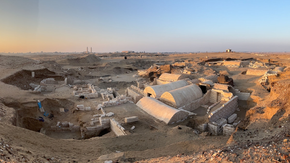 Why was an Egyptian mummy buried with the Iliad? | National Geographic