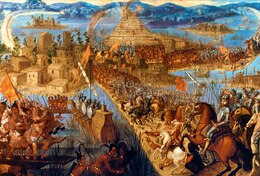 Hern n Cort s Conquers The Aztec 