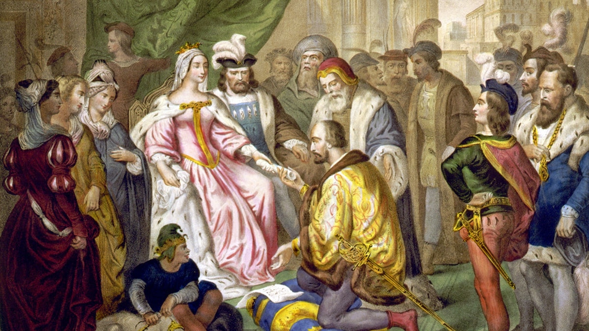 Meet 5 of the fiercest queens from medieval times | National Geographic