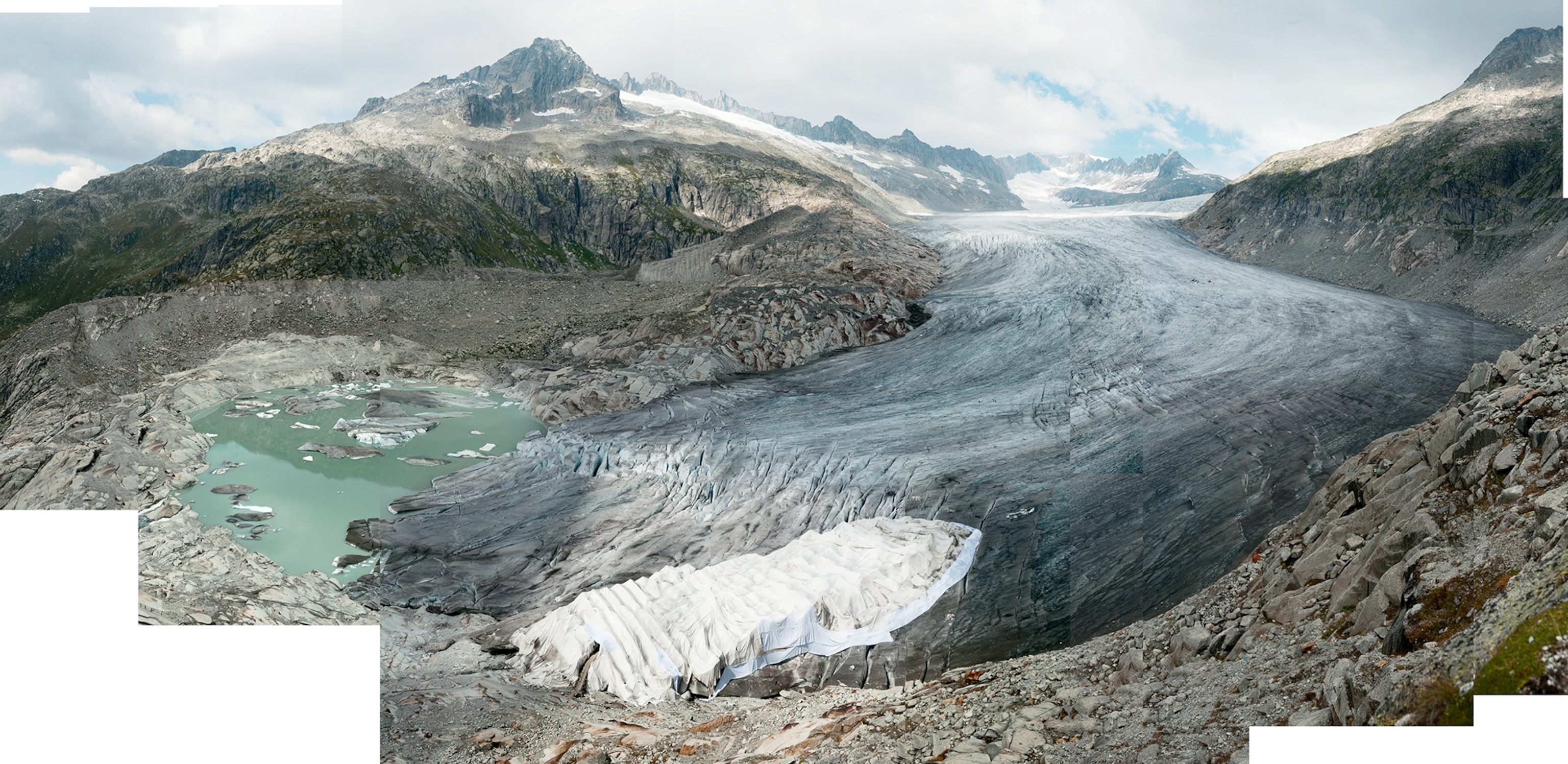 Glacial Meltdown | National Geographic