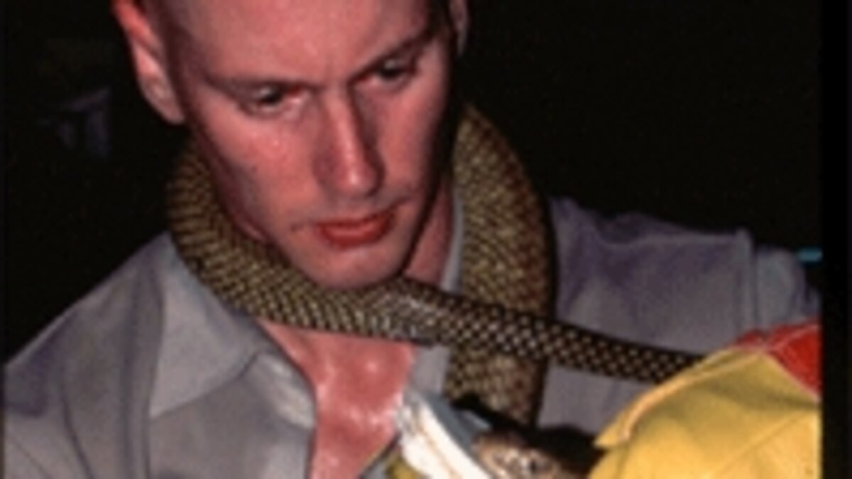Doctor Venom | National Geographic