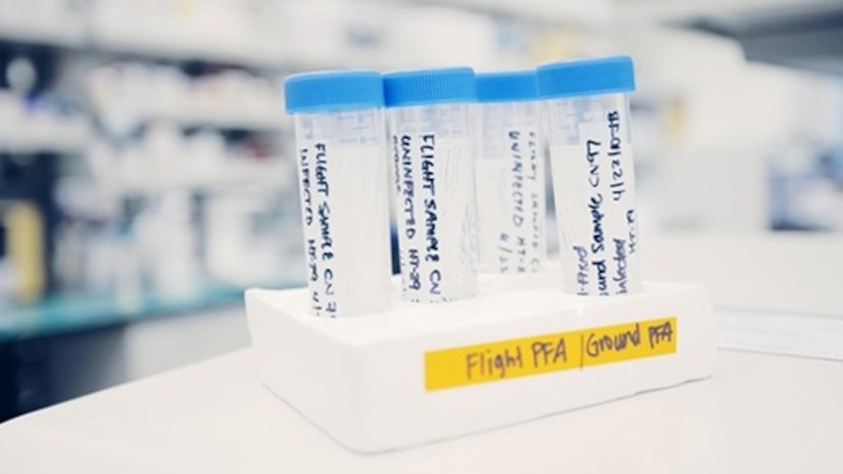 The real story about space bacteria | National Geographic