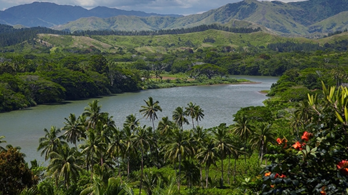 Beyond the Beach in Fiji | National Geographic