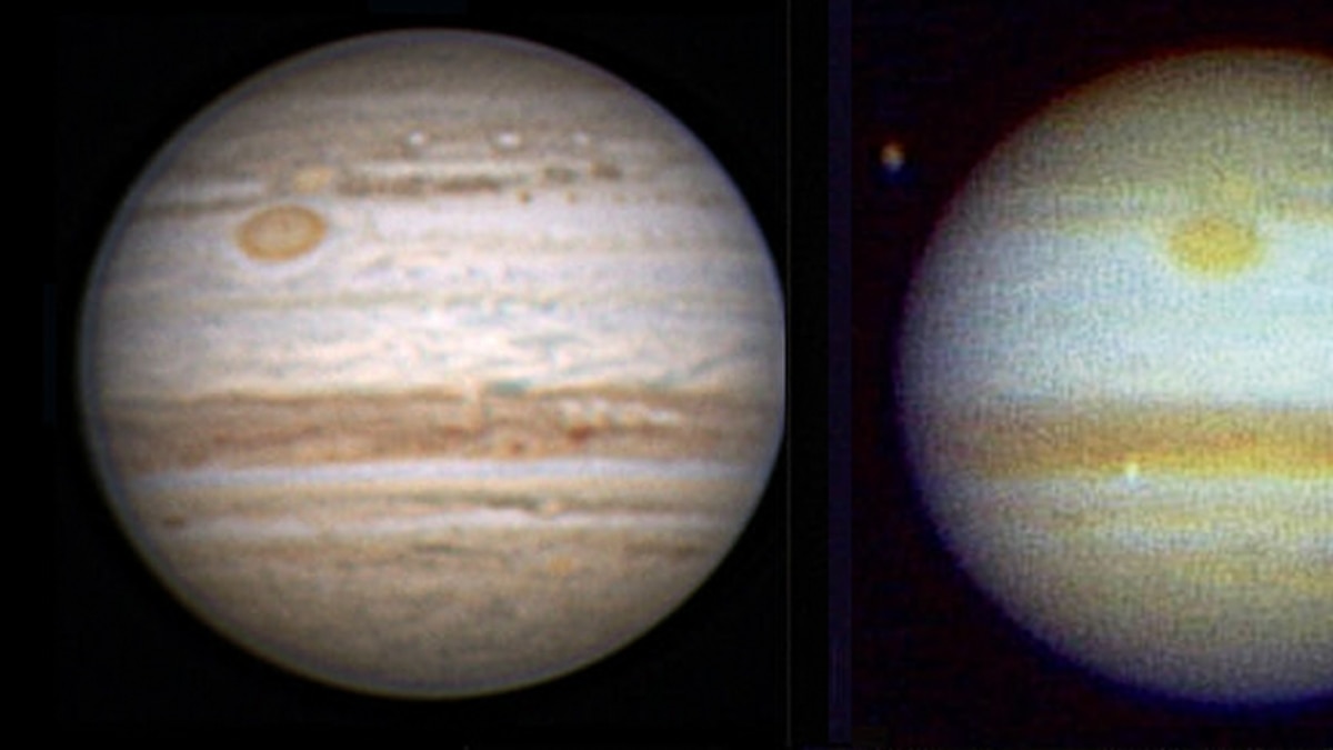 3 Jupiter Fireballs Spotted—Sky-Watching Army Needed? | National Geographic