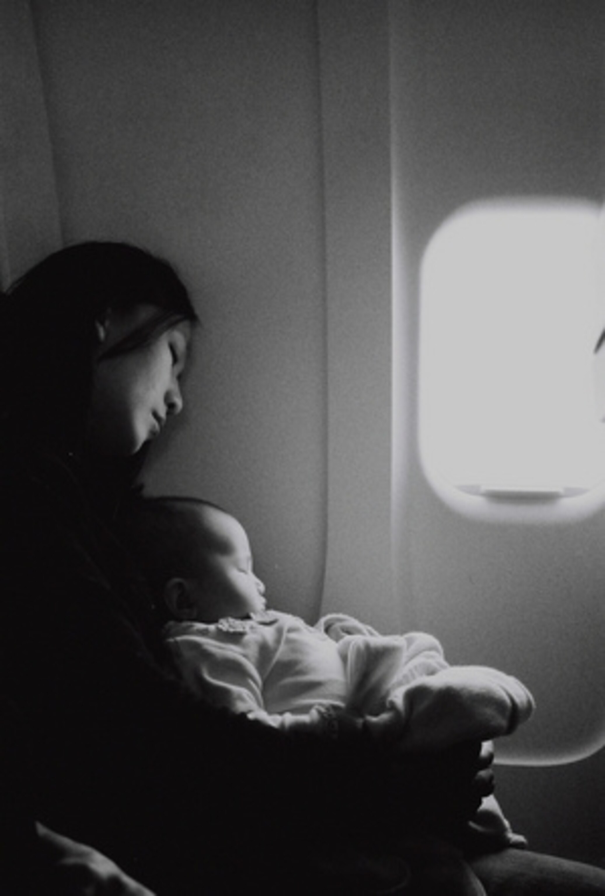 Are “Lap Children” Safe on Planes? | National Geographic