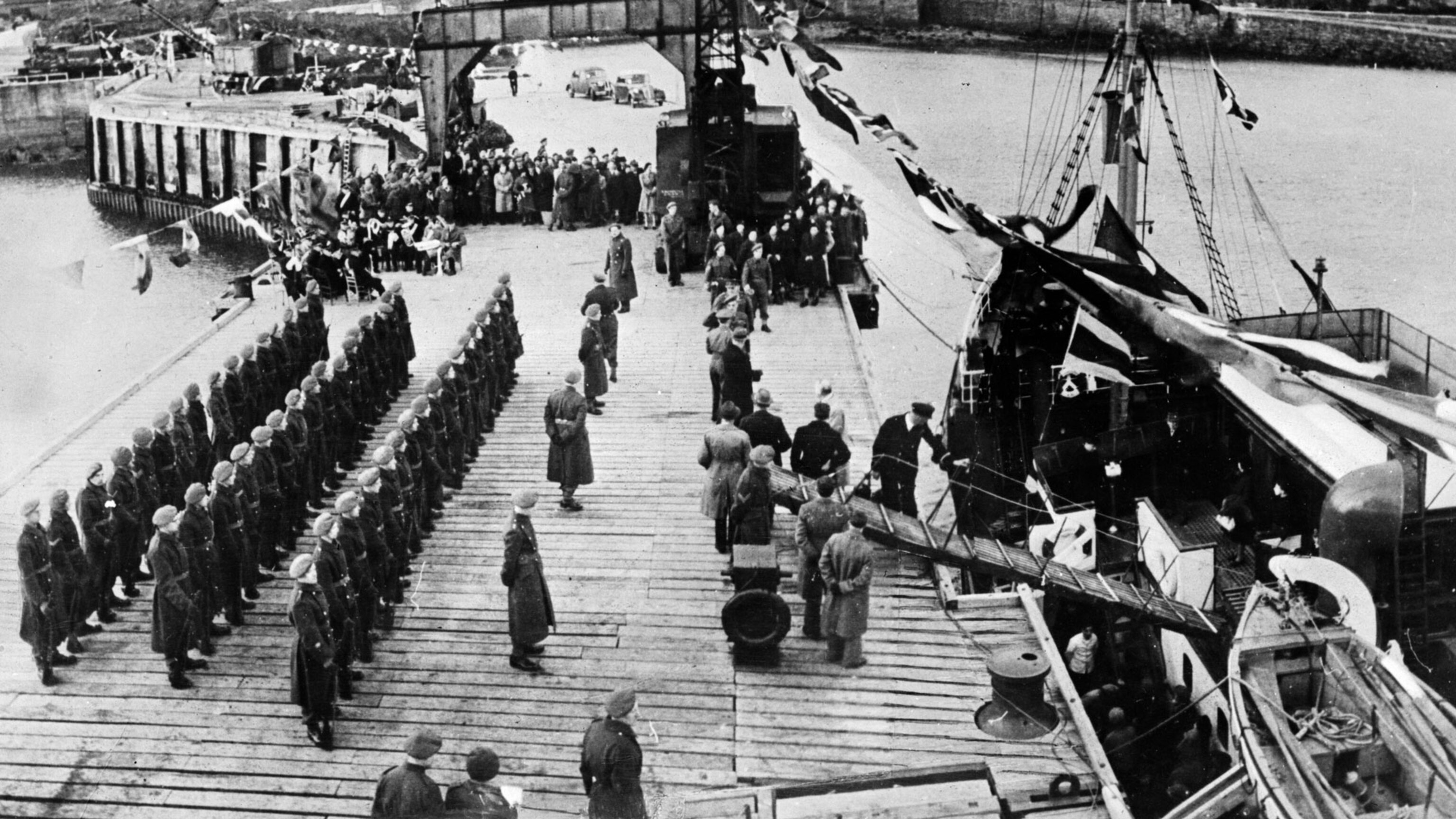‘Forgotten’ Nazi camp on British soil revealed by archaeologists