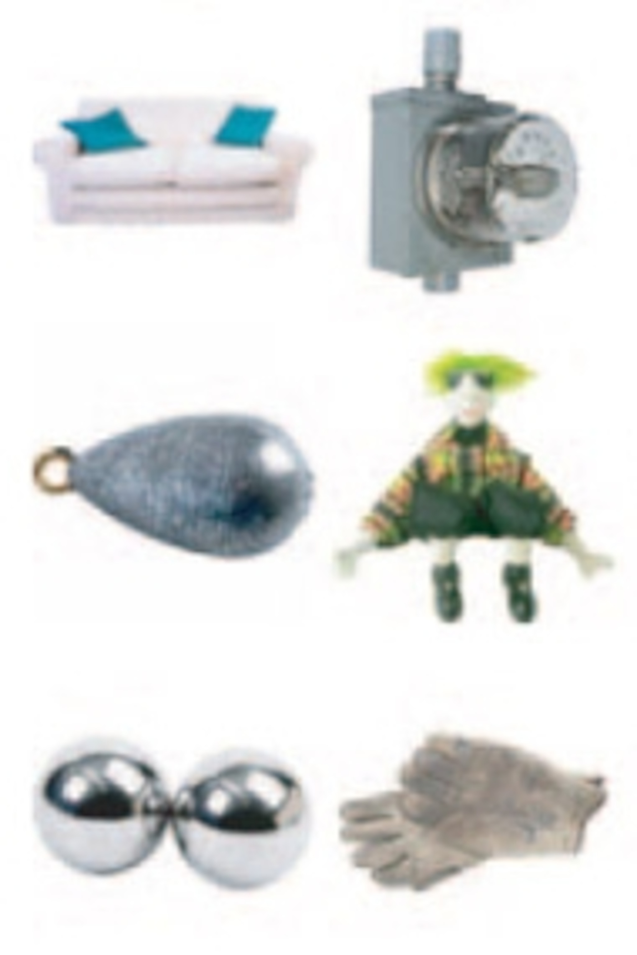 Our brains have a vast capacity for remembering detail