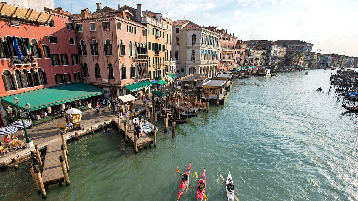 Discover the Secret Side of Venice | National Geographic