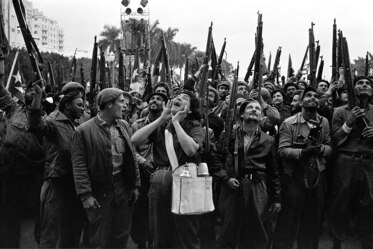 The fiasco at Cuba's Bay of Pigs