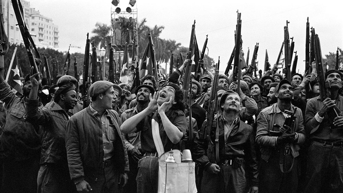 The fiasco at Cuba's Bay of Pigs | National Geographic